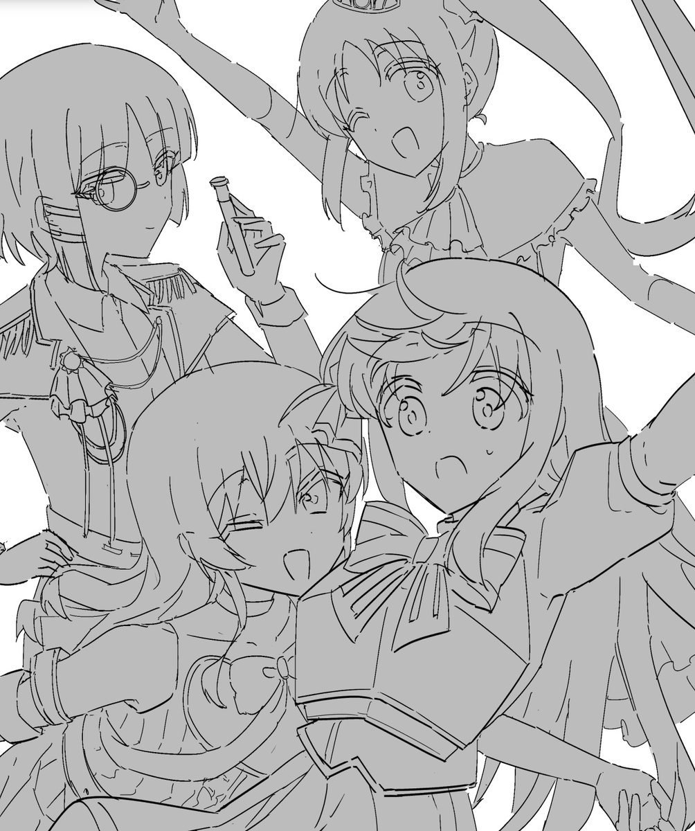 5/5】 」𝙬𝙖𝙣𝙤🌟連載中C105月曜東4モ02abの漫画