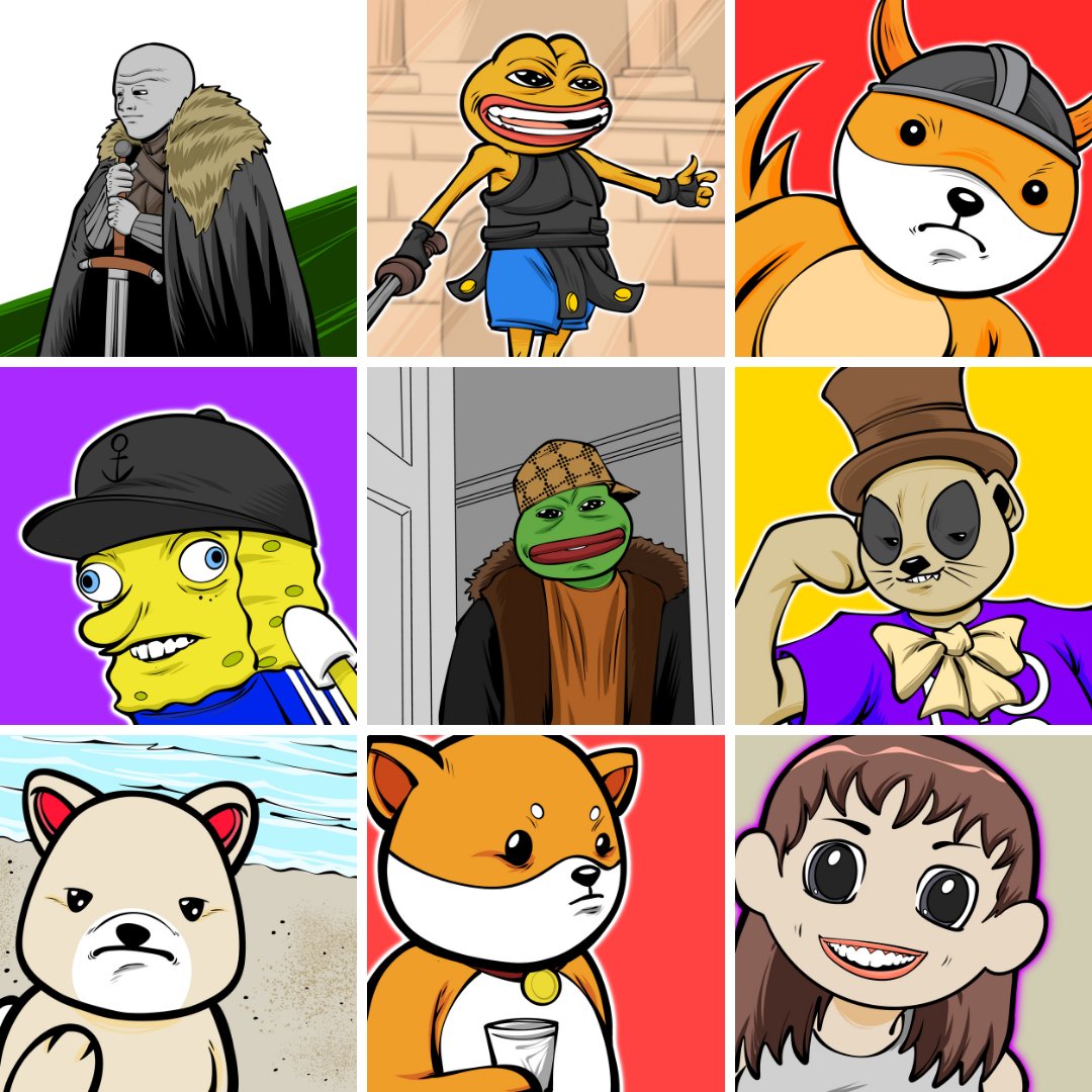 Picking Memes