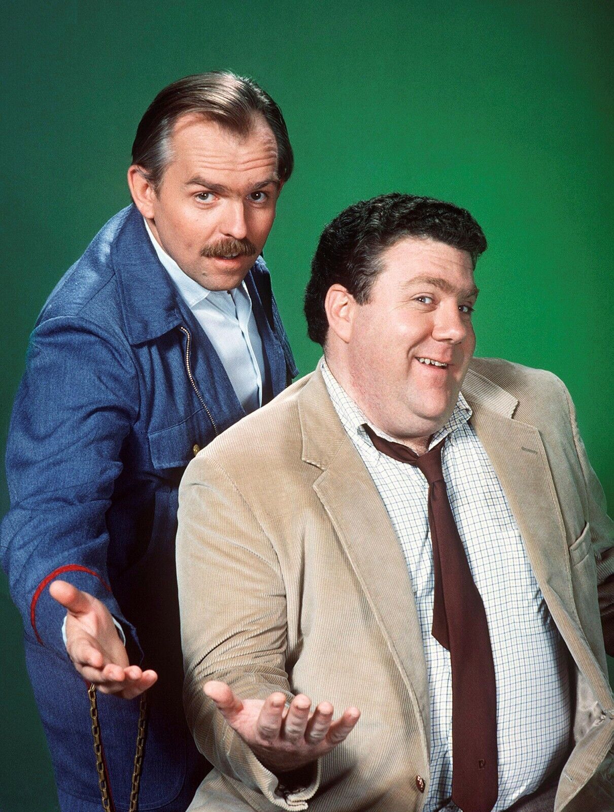 George Wendt Young George Wendt Actor August 98 Who Stared In Cheers