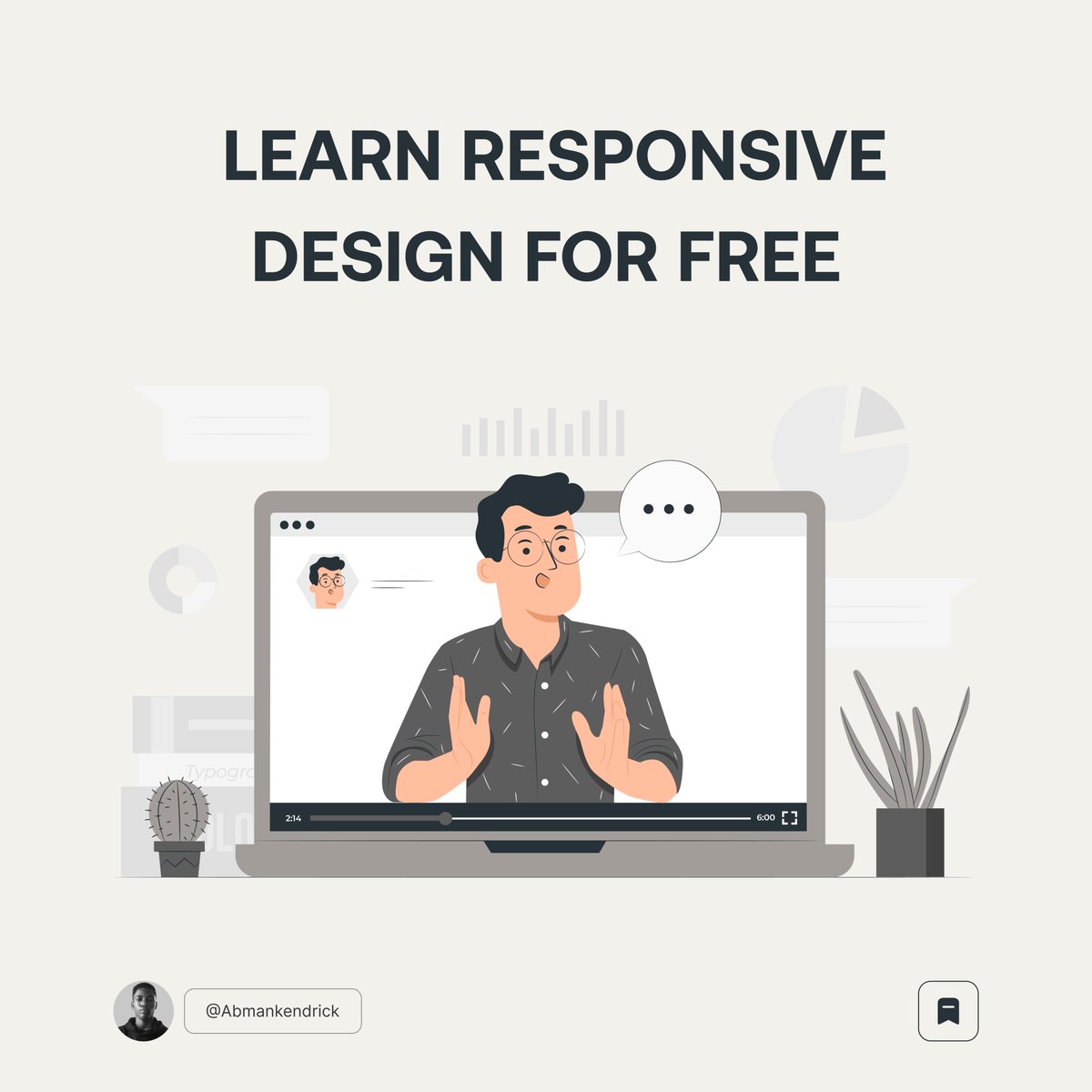 12 YouTube videos to learn RESPONSIVE DESIGN as a UI/UX designer for FREE. Thread 🧵 - Thread ...