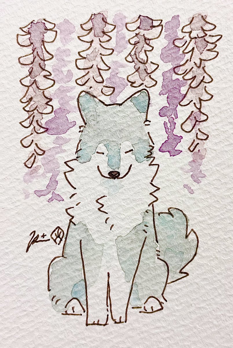 「day78 #wolfarium」水谷霖の漫画