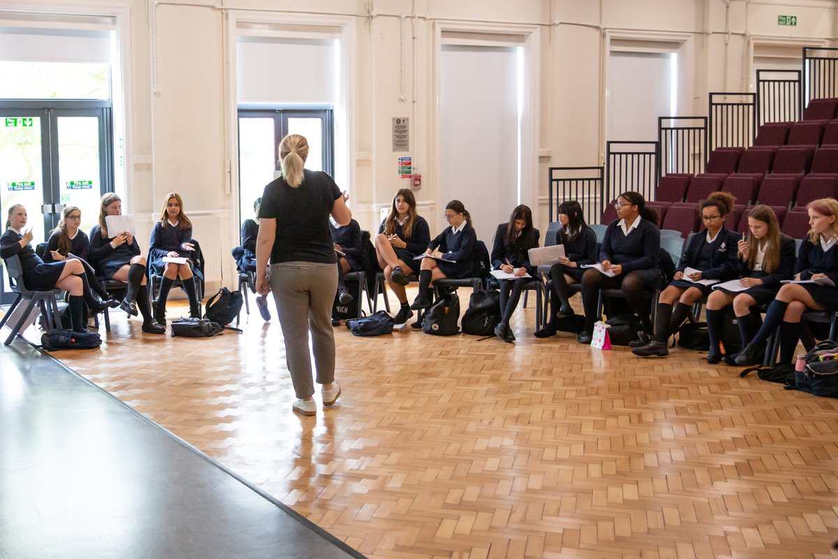 Welcome Eltham Hill School