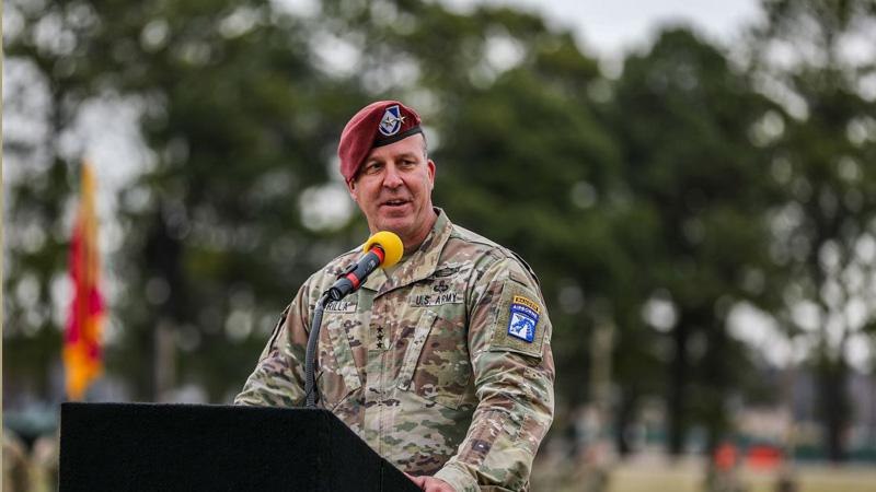 🔴 The #US military's top commander in the Middle East, #CENTCOM ...
