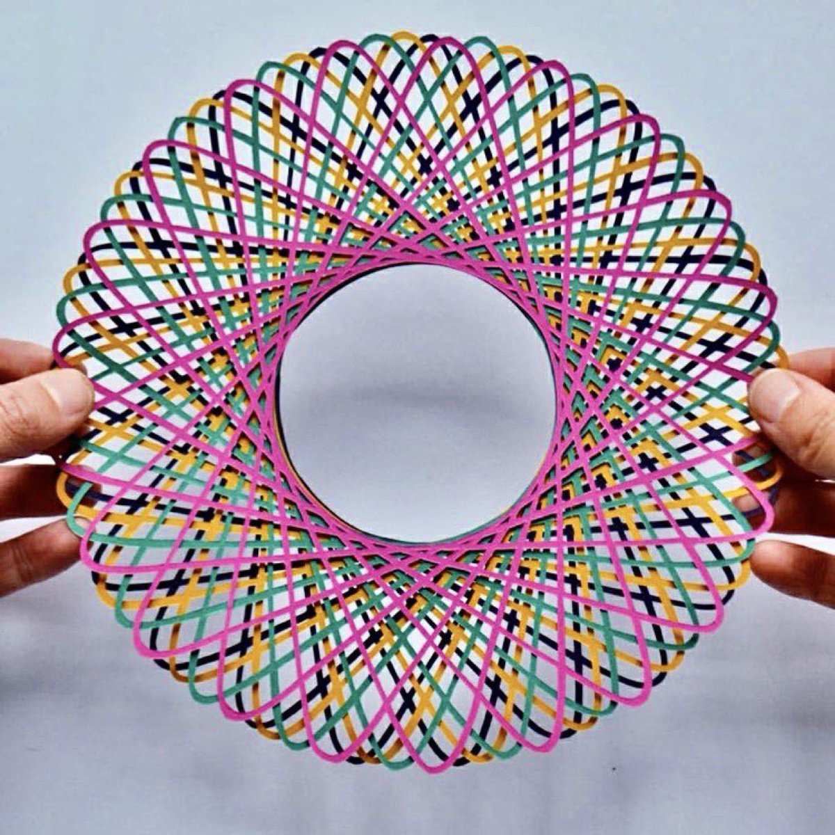 Artists have been using paper as a form of expression for thousands of ...