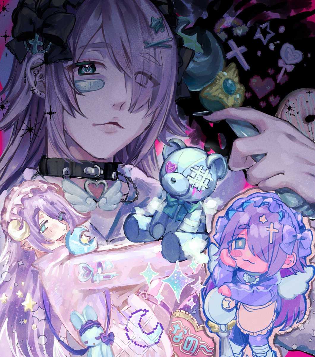 ̩͙꒰ঌ魔法少年(22)໒꒱·̩͙ 」|tanpoのイラスト