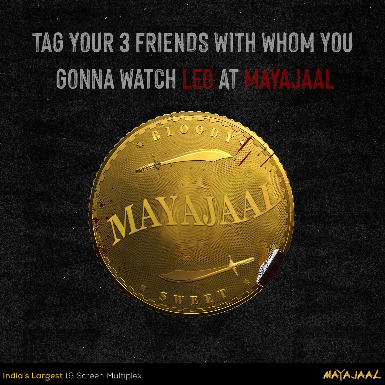 Mayajaal Multiplex/Mall On X: 80 Highest Number Of Shows In, 60% OFF