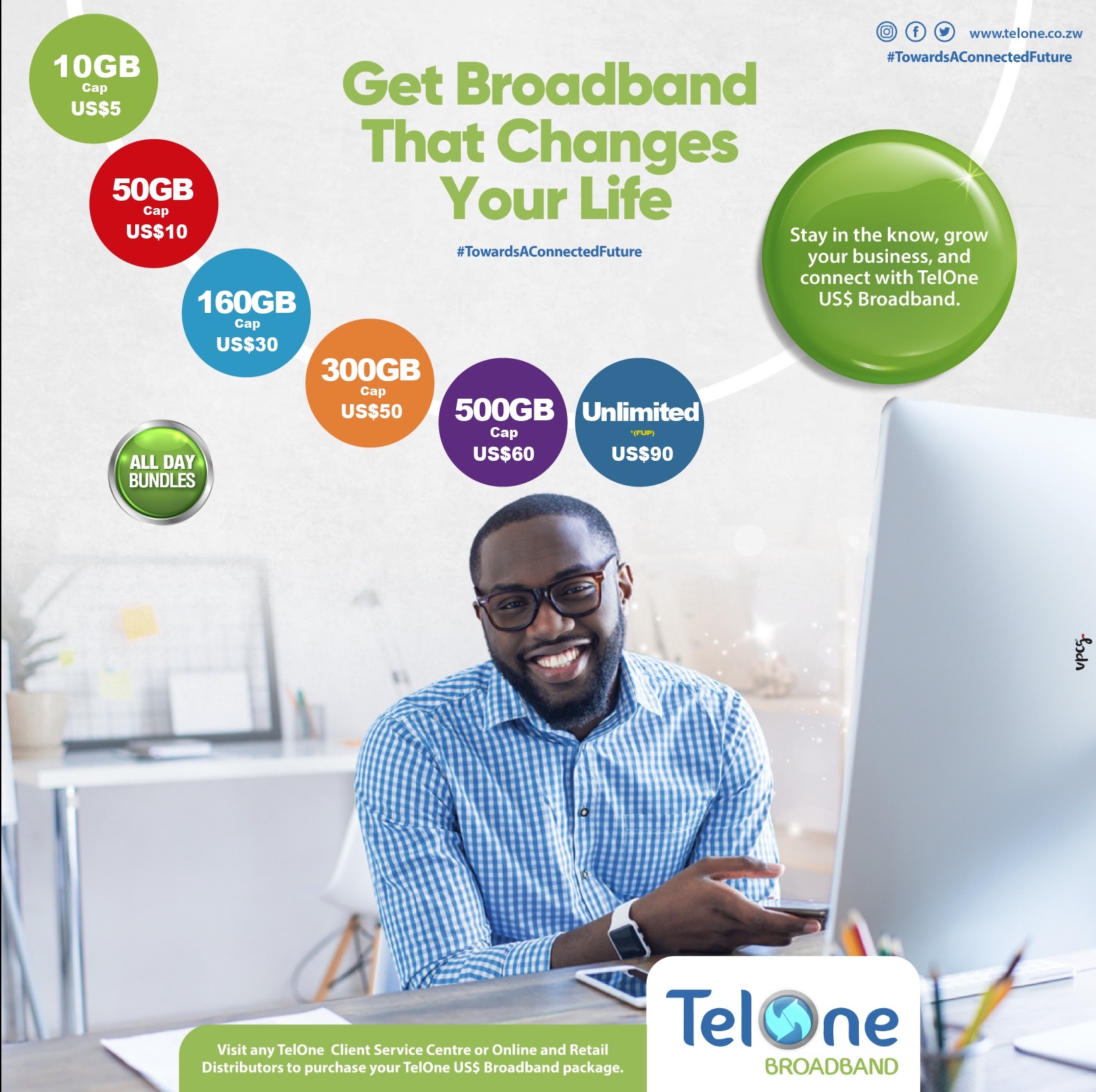 Telone Packages Tel·One (@TelOneZW) / X