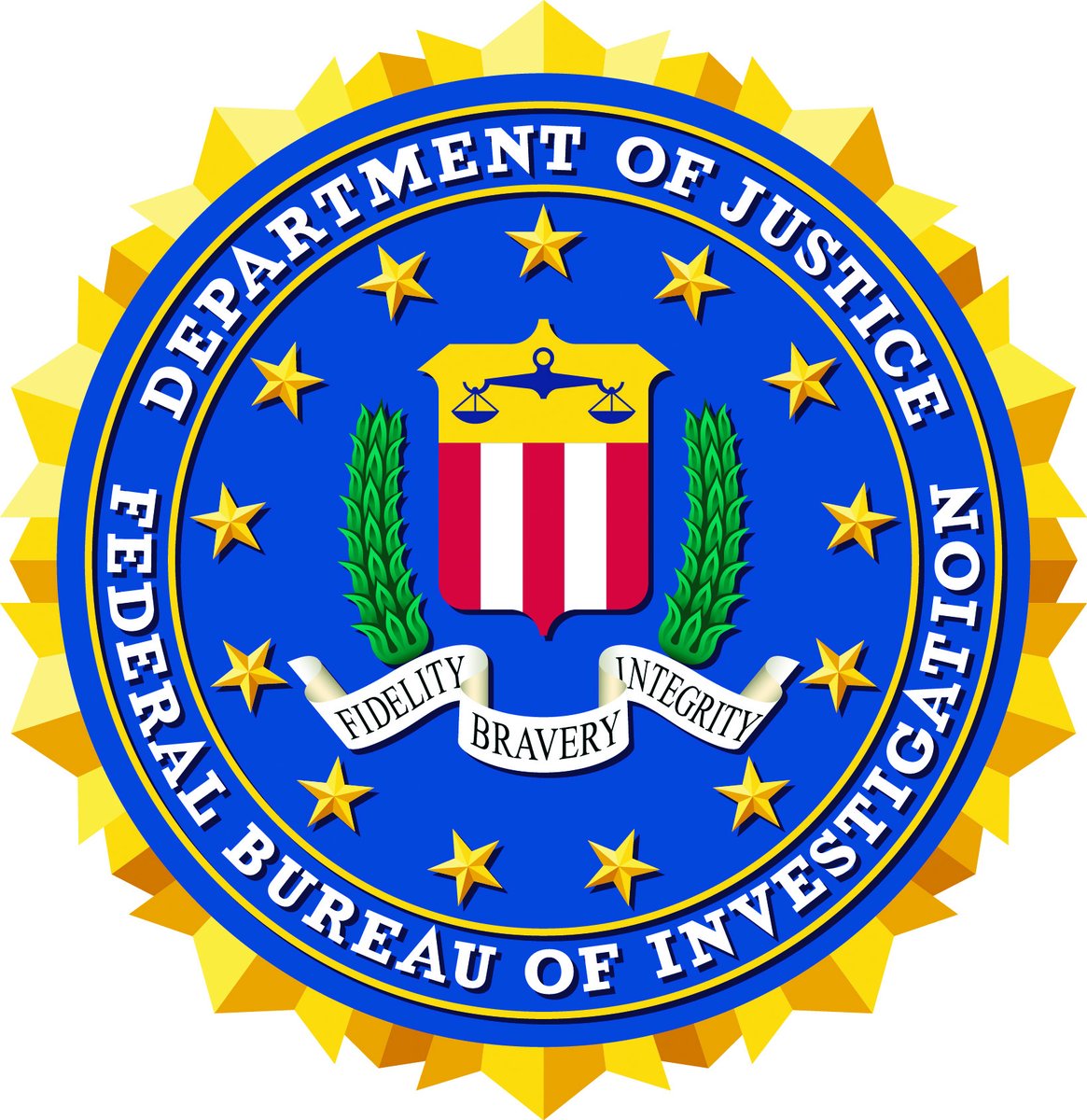 Colorado Bureau Of Investigation Badge