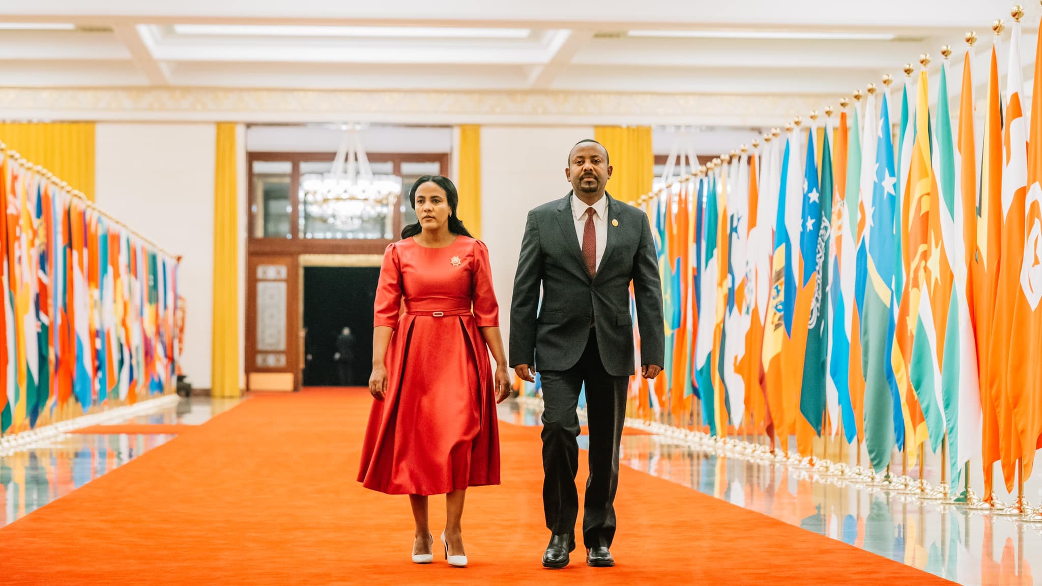 Zinash Tayachew Lia Tadesse On X: "My Great Appreciation To The