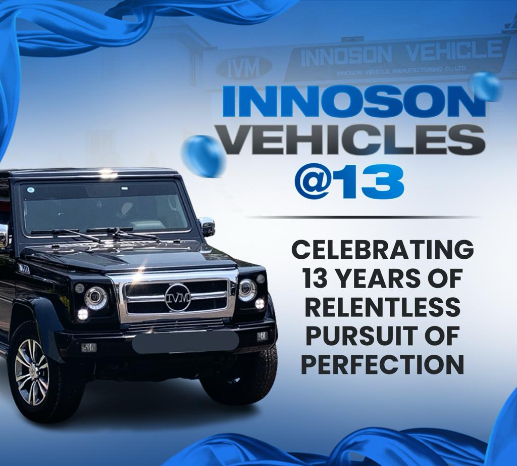 Innoson Vehicle Manufacturing Company Limited