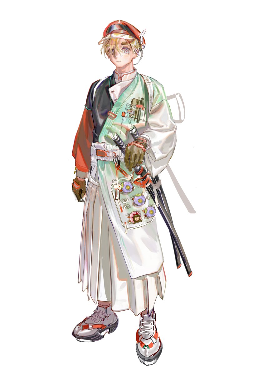 「character design wip」|tamomoko from TamoTaroのイラスト