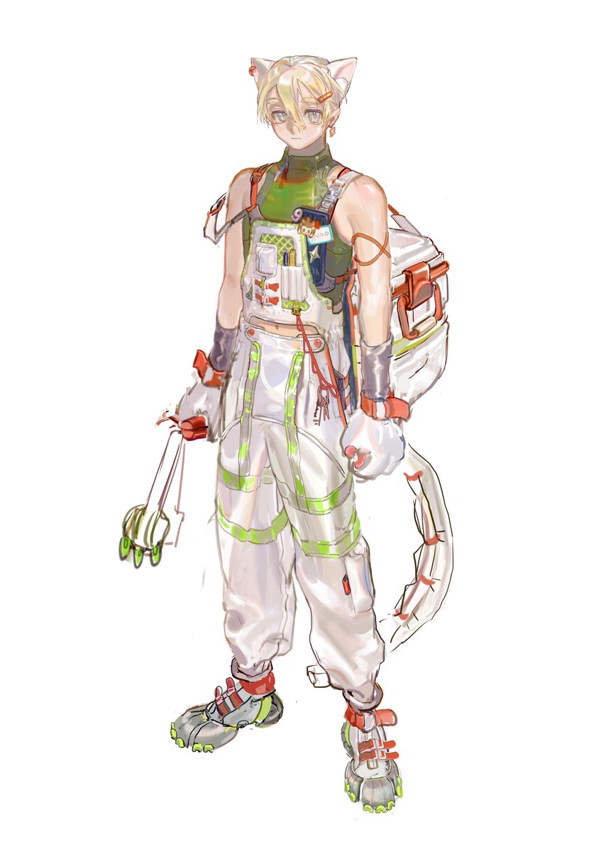 「character design wip」|tamomoko from TamoTaroのイラスト