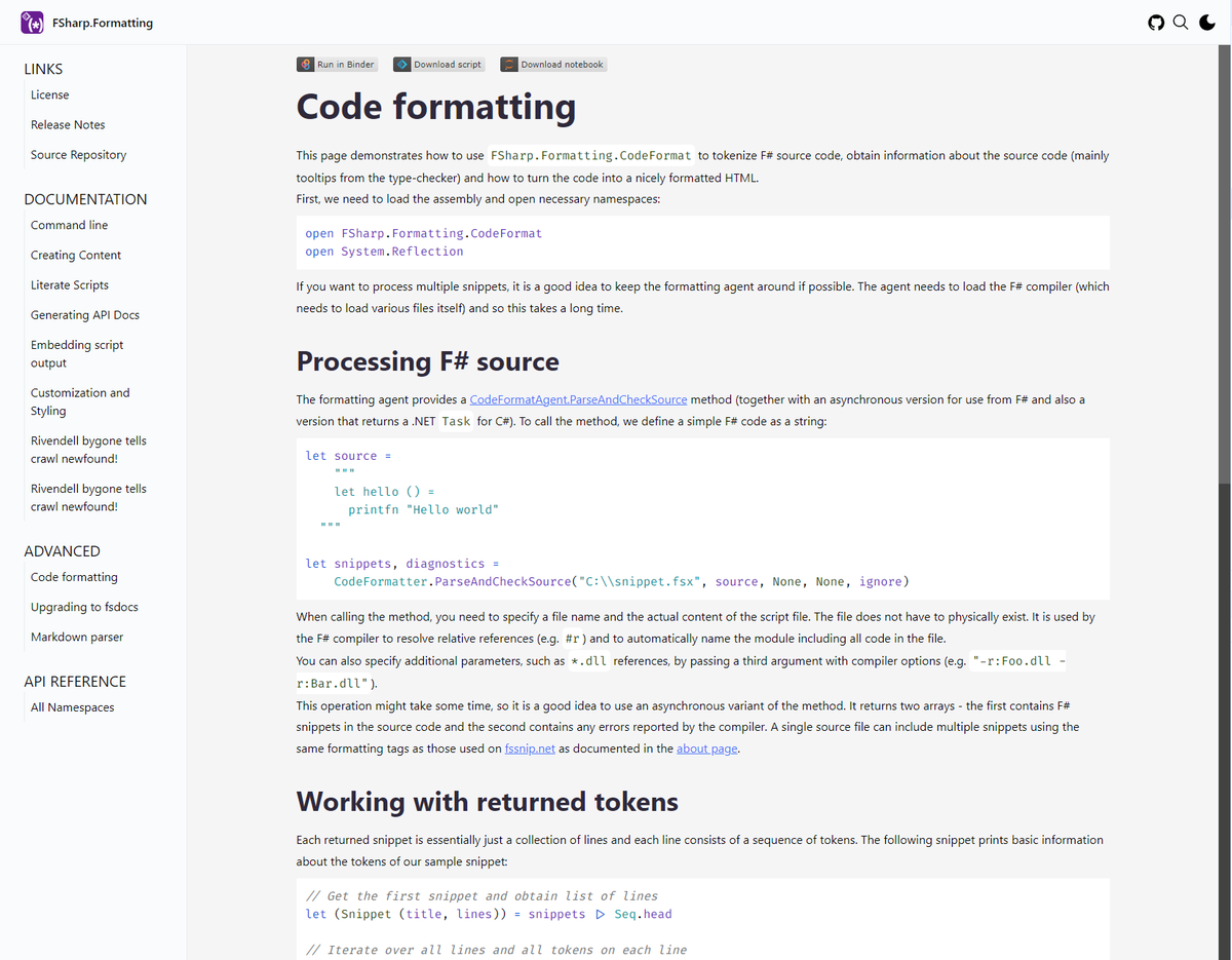 F# Weekly #42, 2023 – What’s new in F# 8 - General - F# Software ...