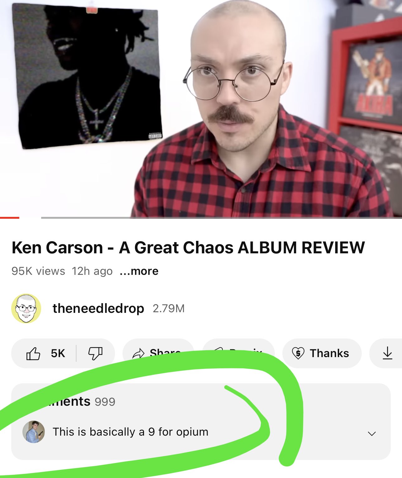 Theneedledrop Memes Activision Sues Popular YouTube Music Critic After