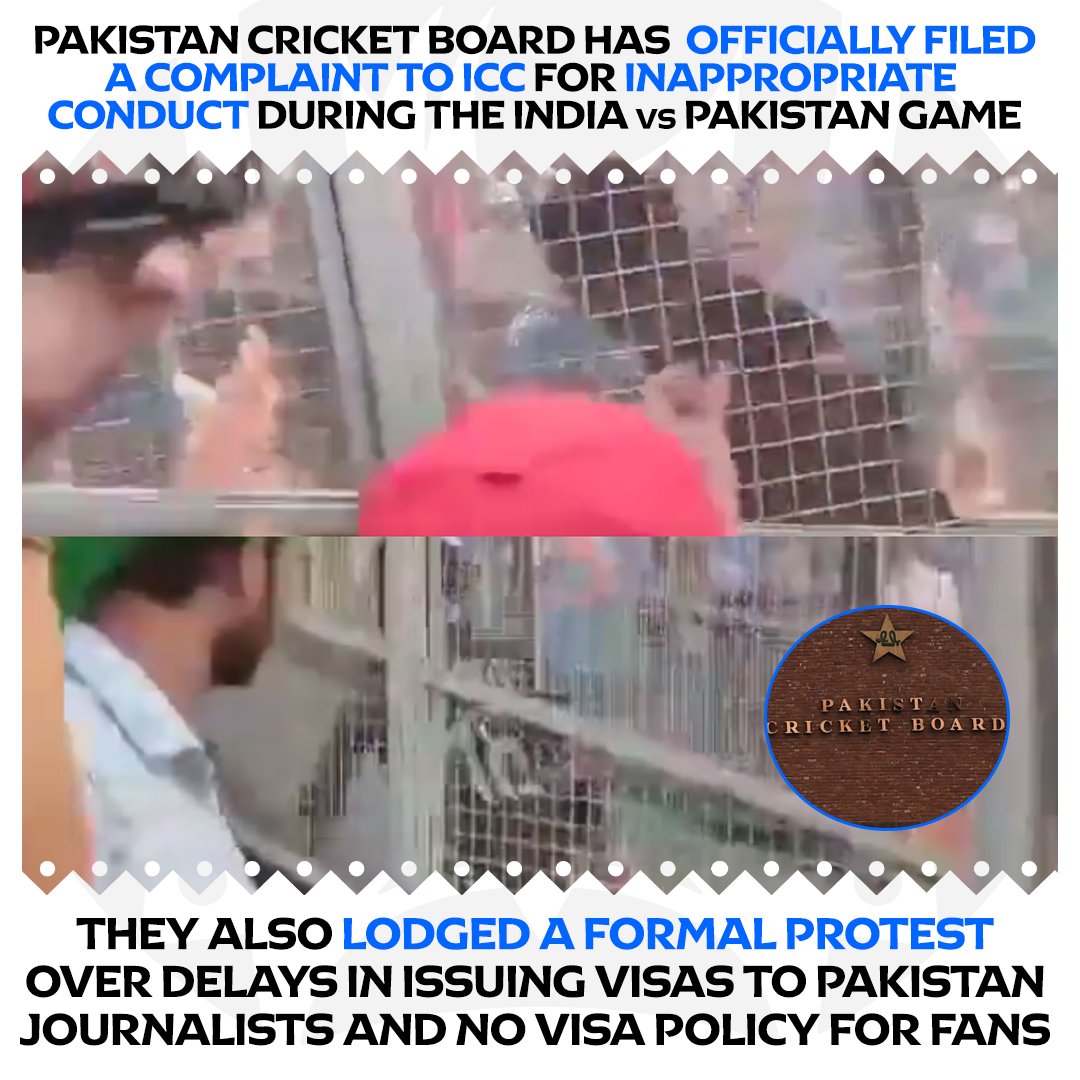 PCB has filed a complaint regarding the inappropriate conduct of the ...
