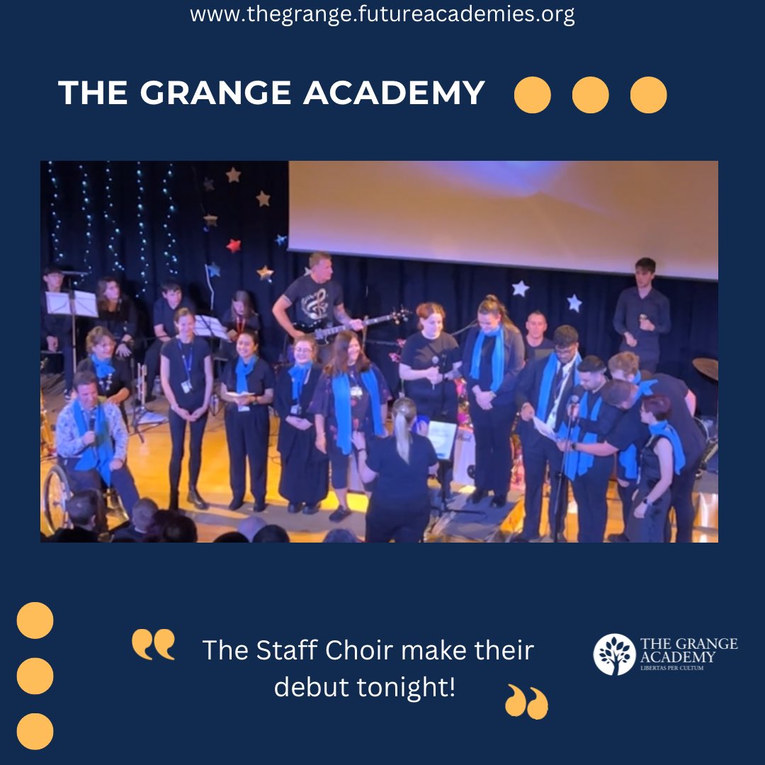 The Grange Academy - Home