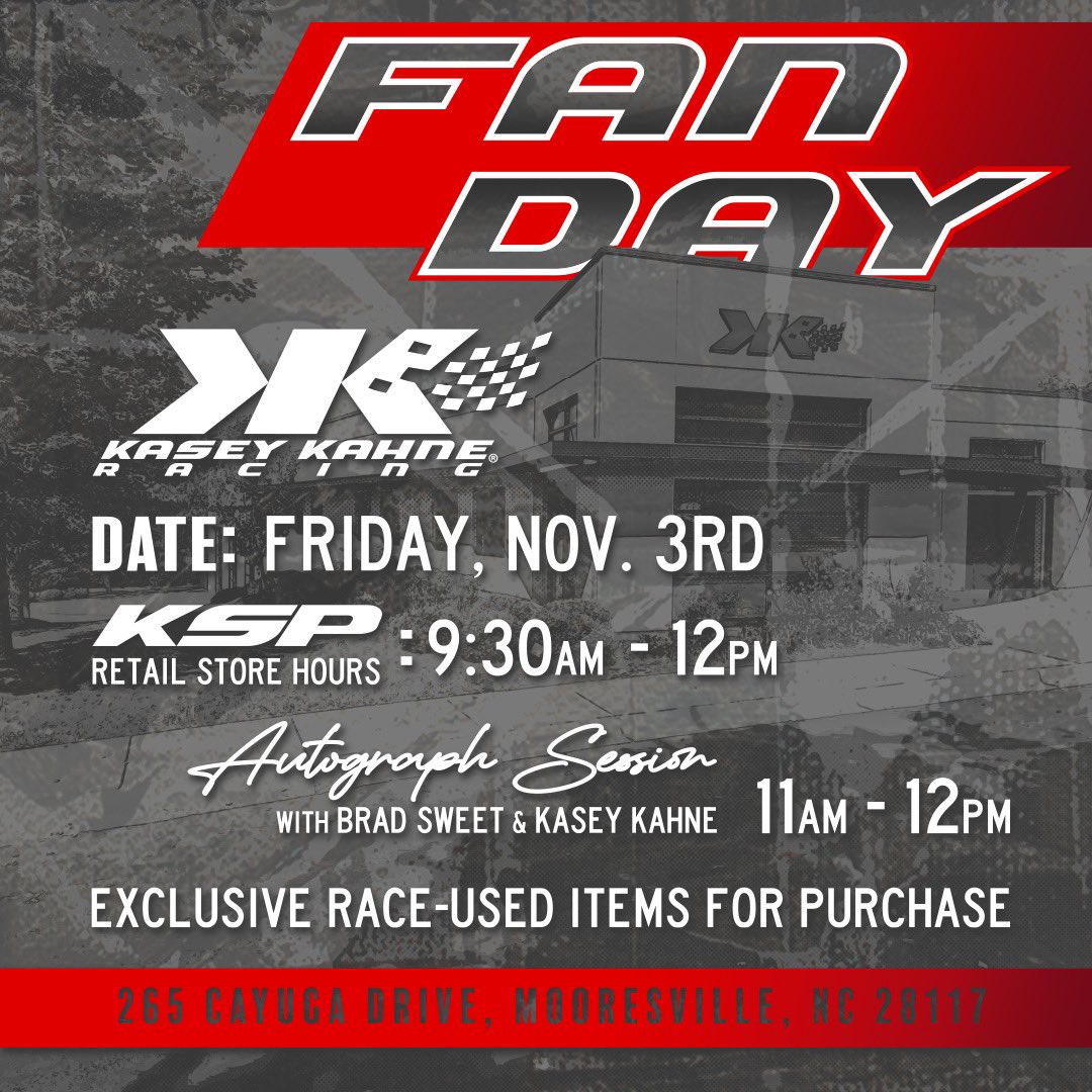 Kasey Kahne Racing Logo