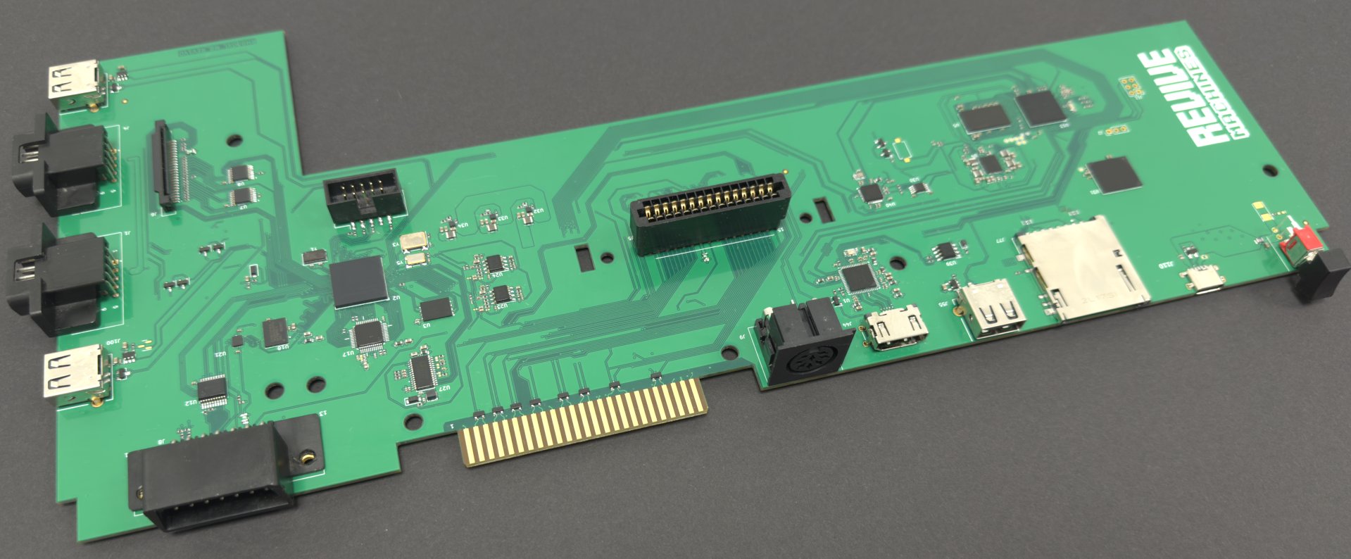 New Atari 800XL Revive Machine? - Page 9 - Atari 8-Bit Computers - AtariAge Forums