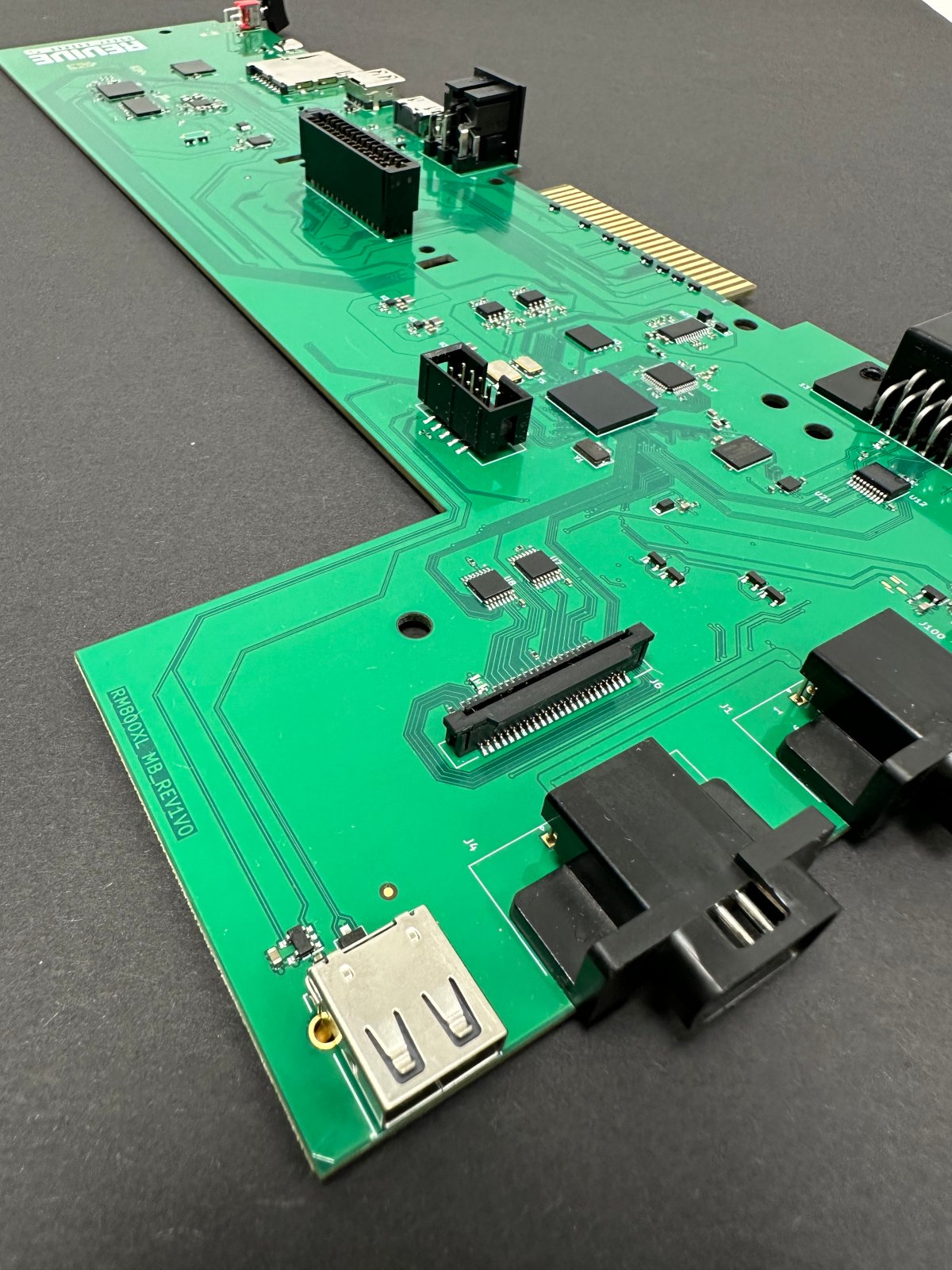 New Atari 800XL Revive Machine? - Page 9 - Atari 8-Bit Computers - AtariAge Forums