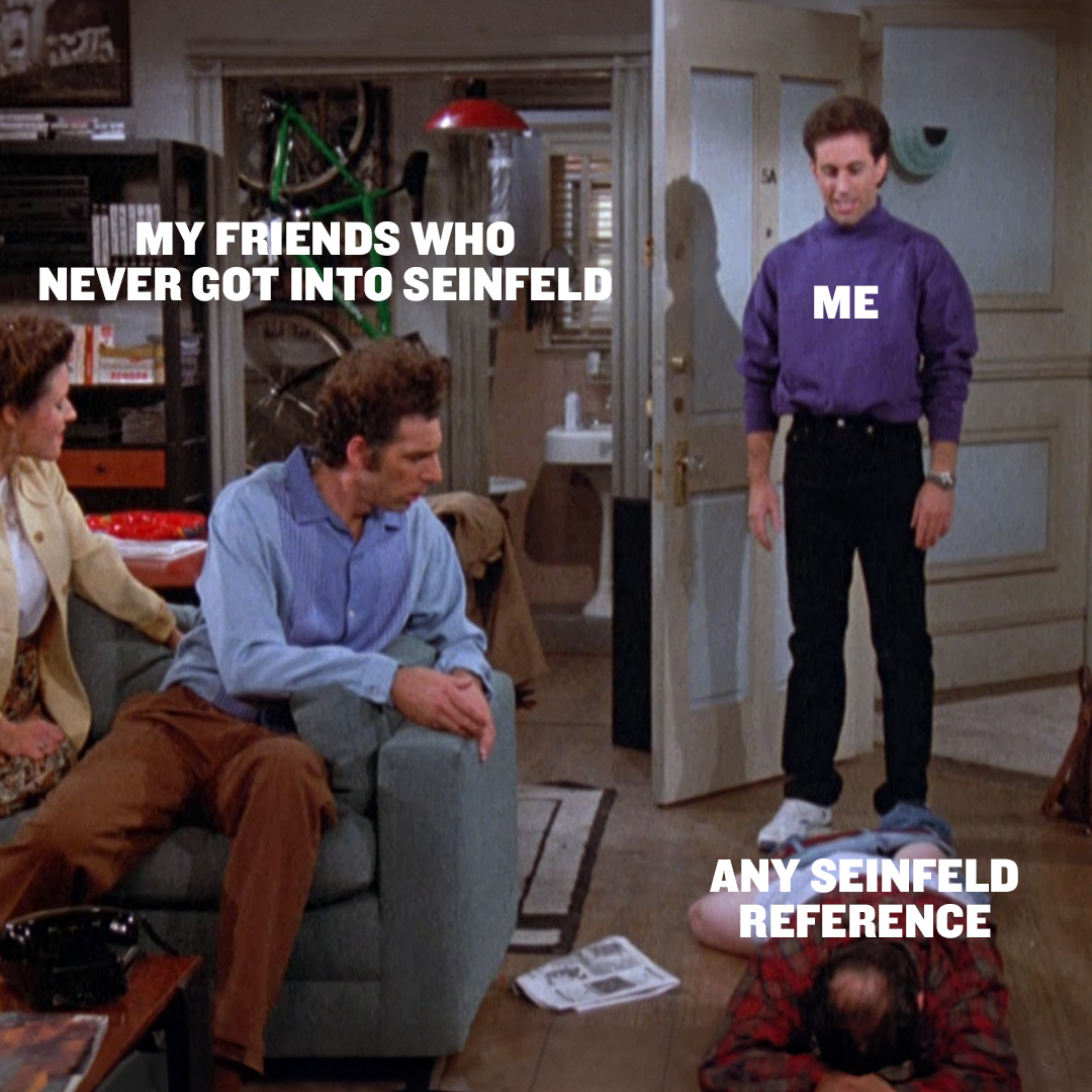 Seinfeld Reaction Memes FIRST TIME WATCHING | SEINFELD S3 E17 & E18