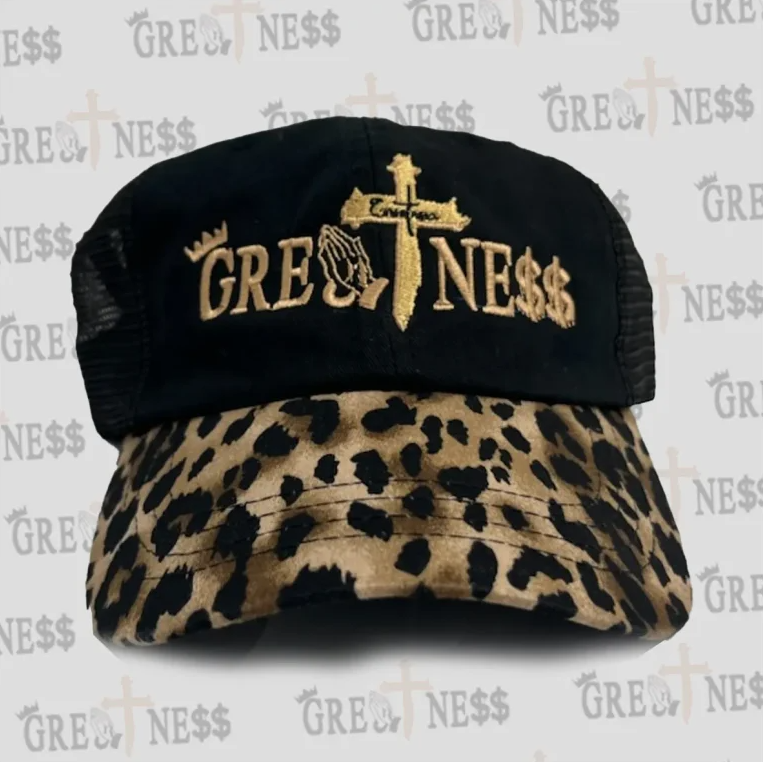 The Real Greatness $$Open$$