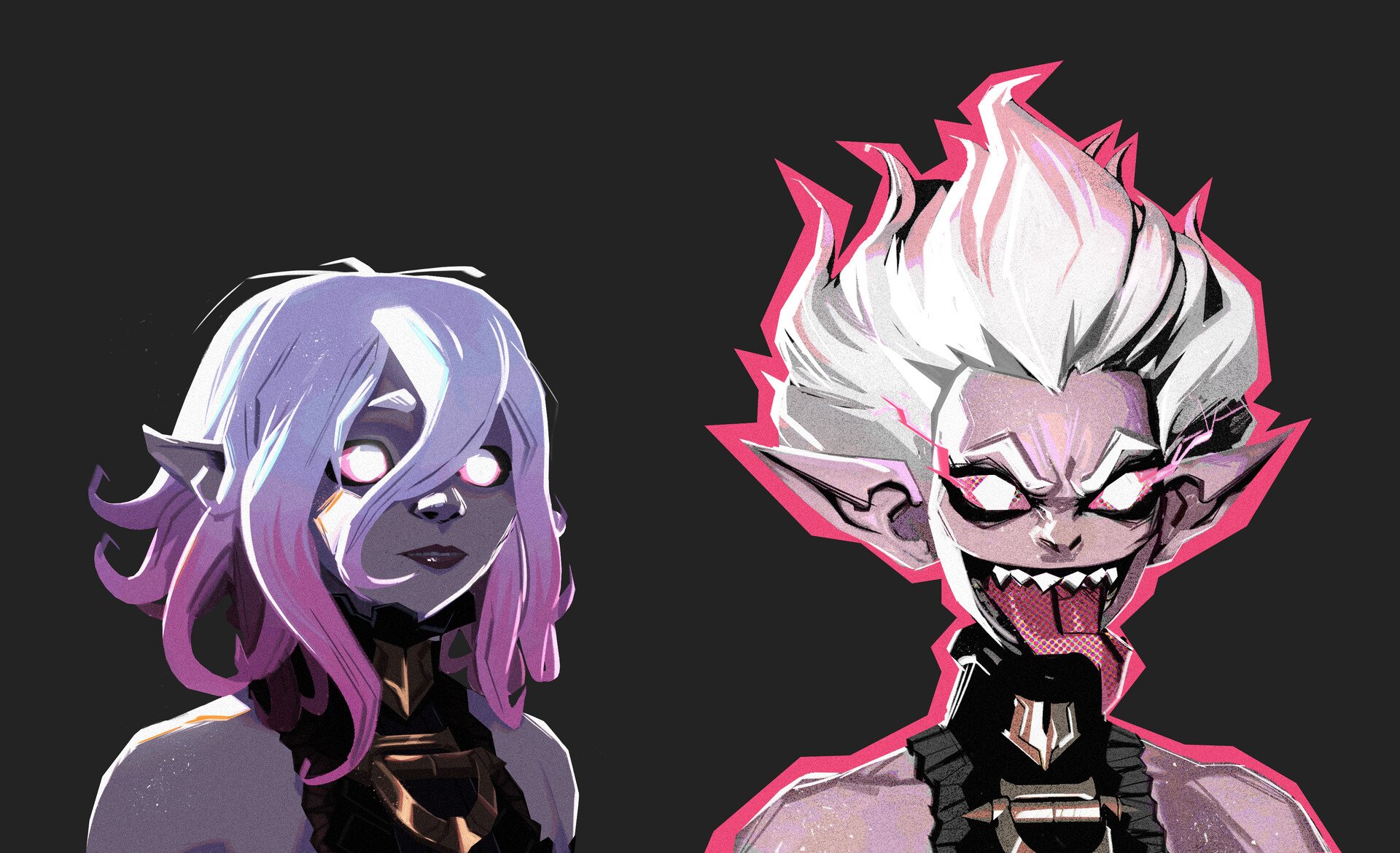 Vampire Feeding Frenzy