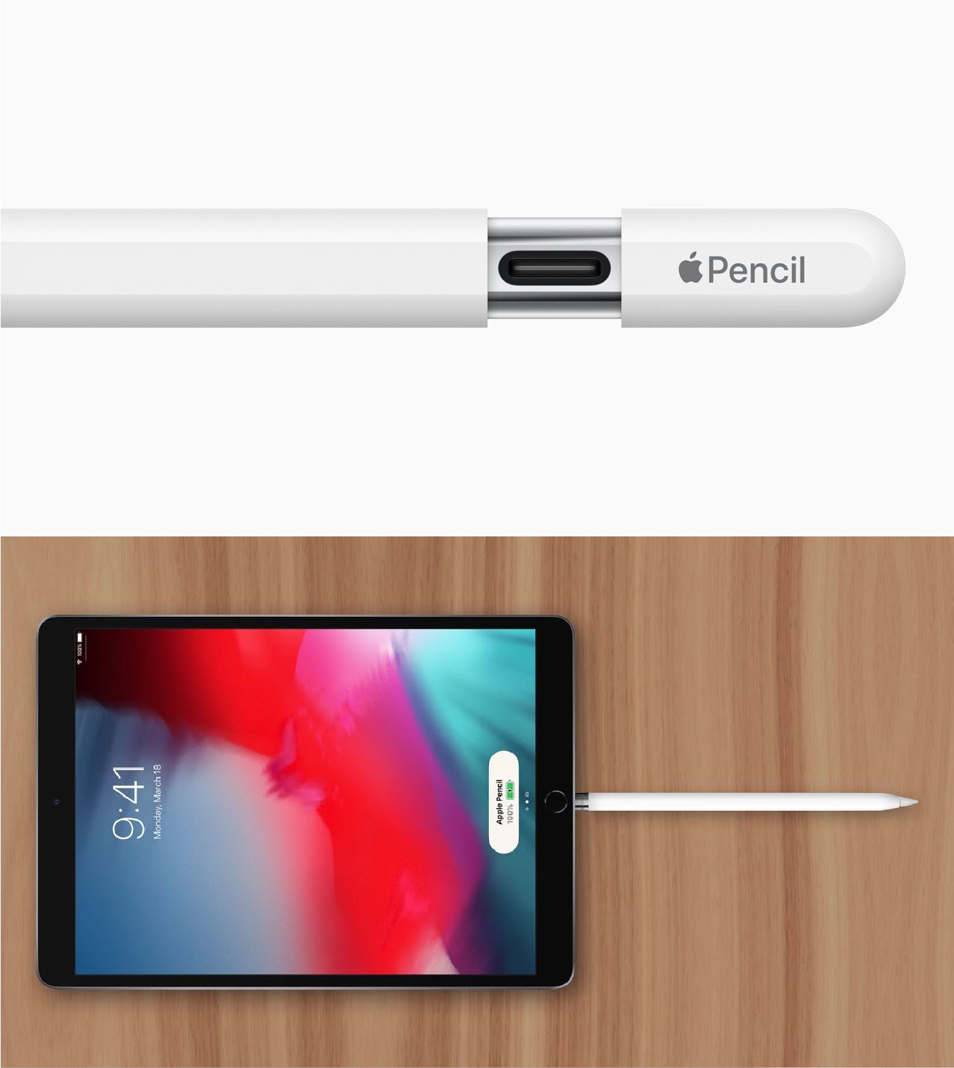 Apple pencil 1 charging store