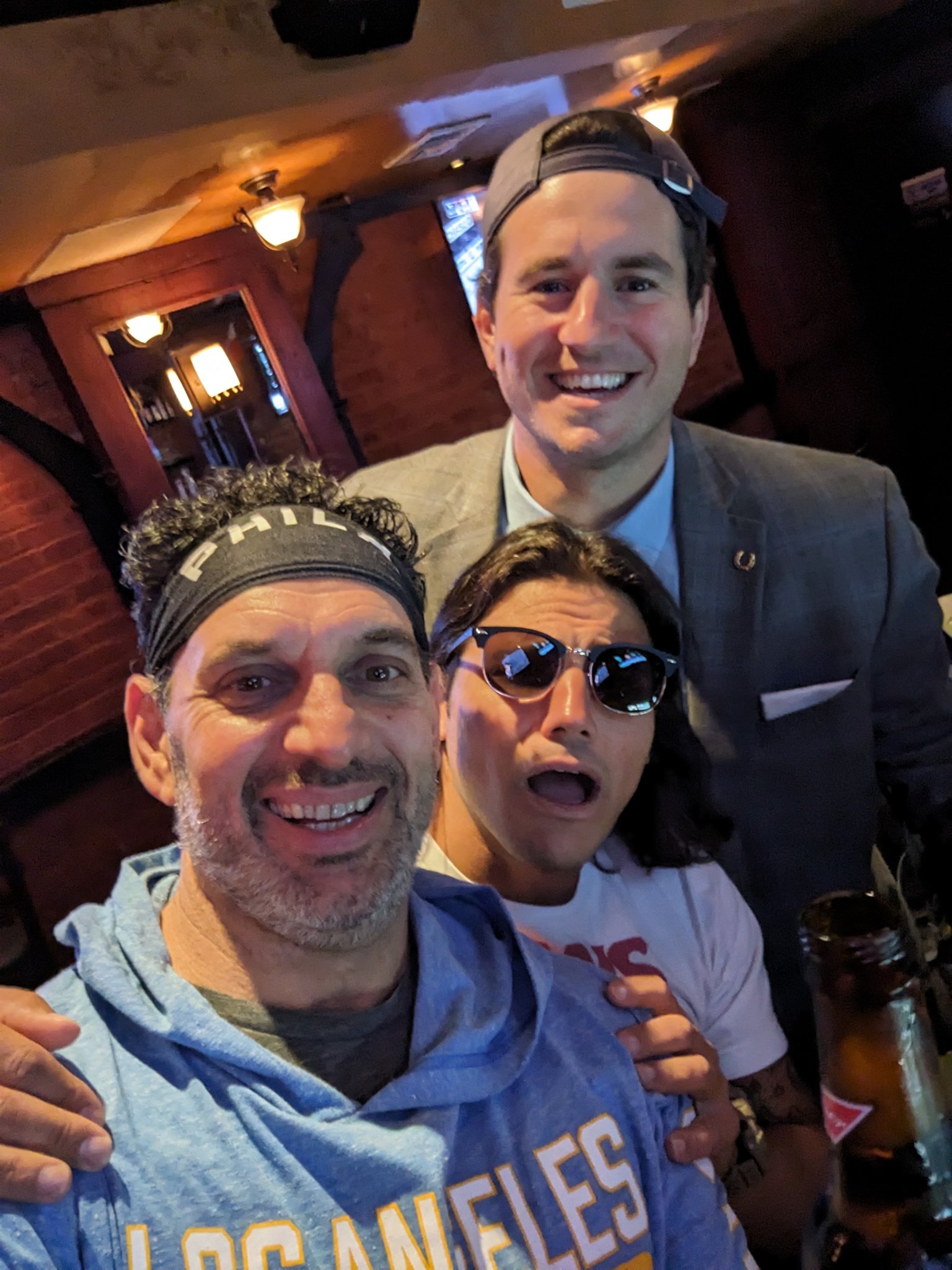 Kevin Brennan Comedian Wife