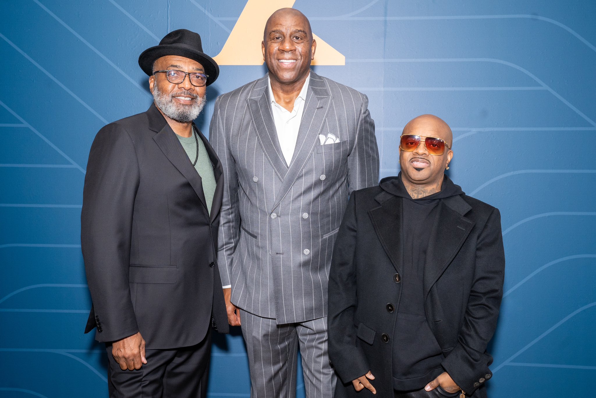 Jermaine Stewart Magic Johnson