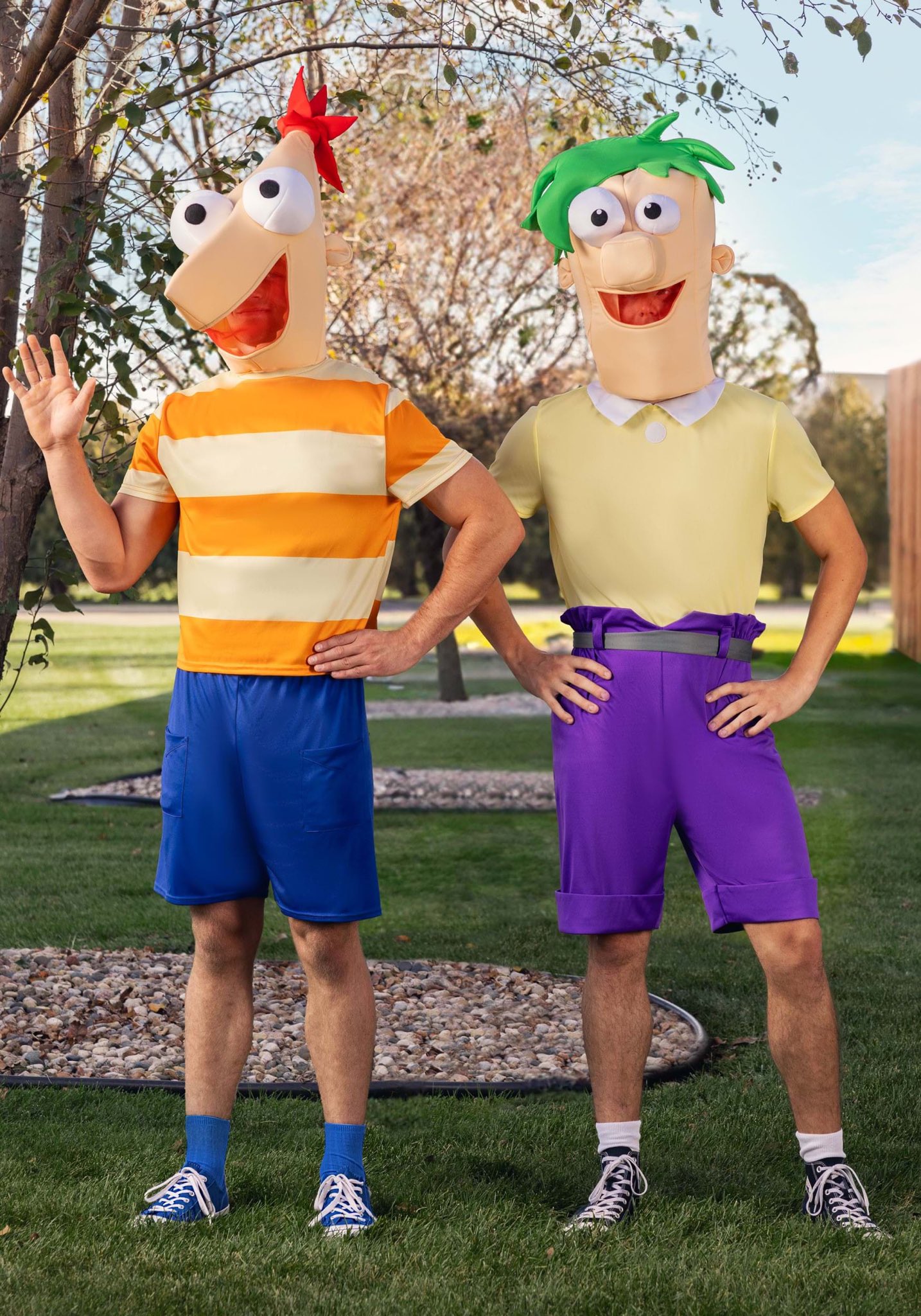 Vanessa Doofenshmirtz And Monty Monogram