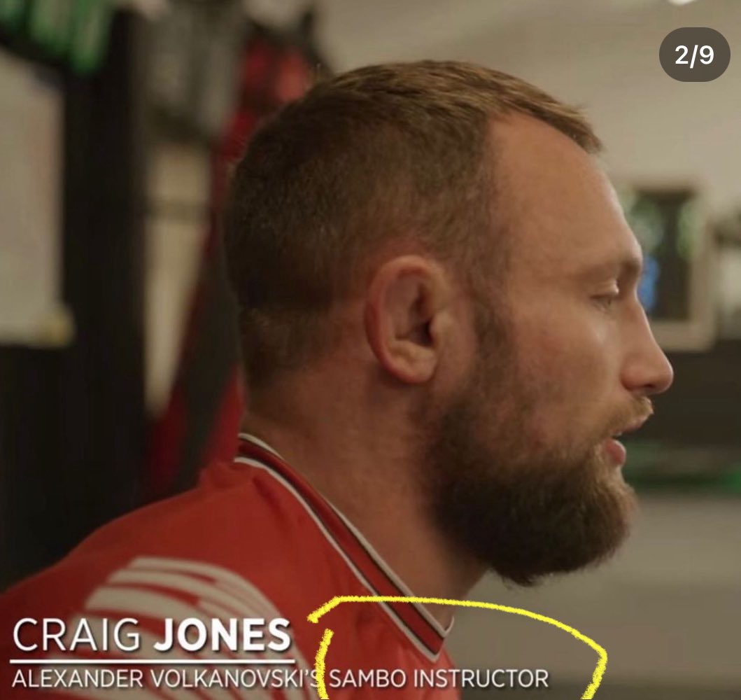 Media - Volk's sambo instructor discusses sambo's origins | Sherdog ... Media - Volk's sambo instructor discusses sambo's origins | Sherdog ...