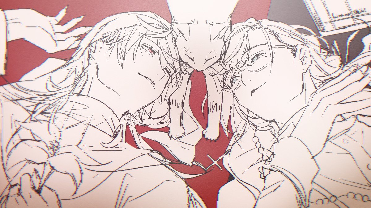 北乃式のイラスト