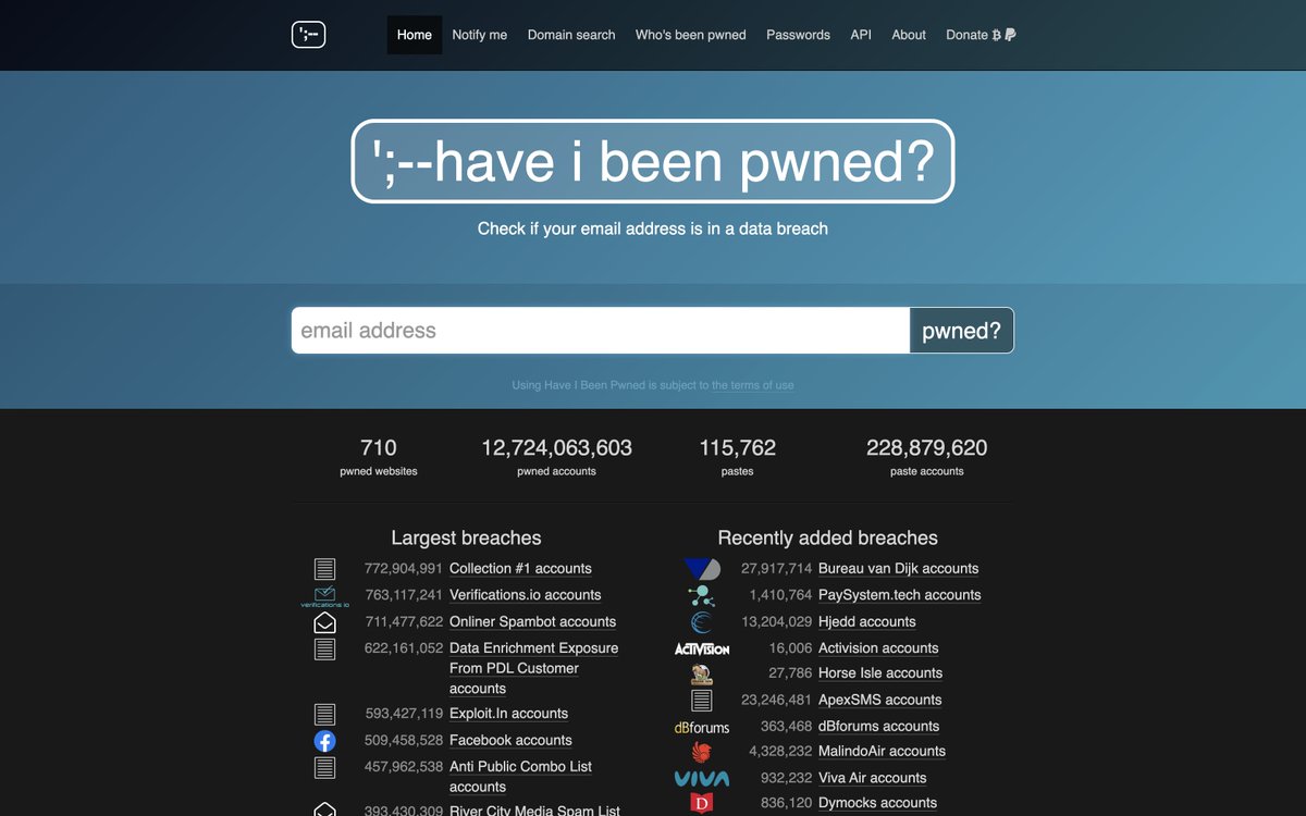 11 cool websites you probably don’t know existed (until now) : - Thread ...