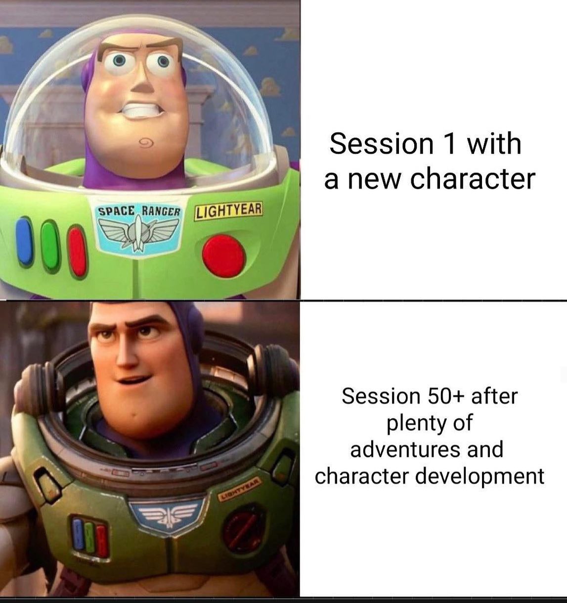 Character Development Memes Real( Ive Lost Everything) | TikTok