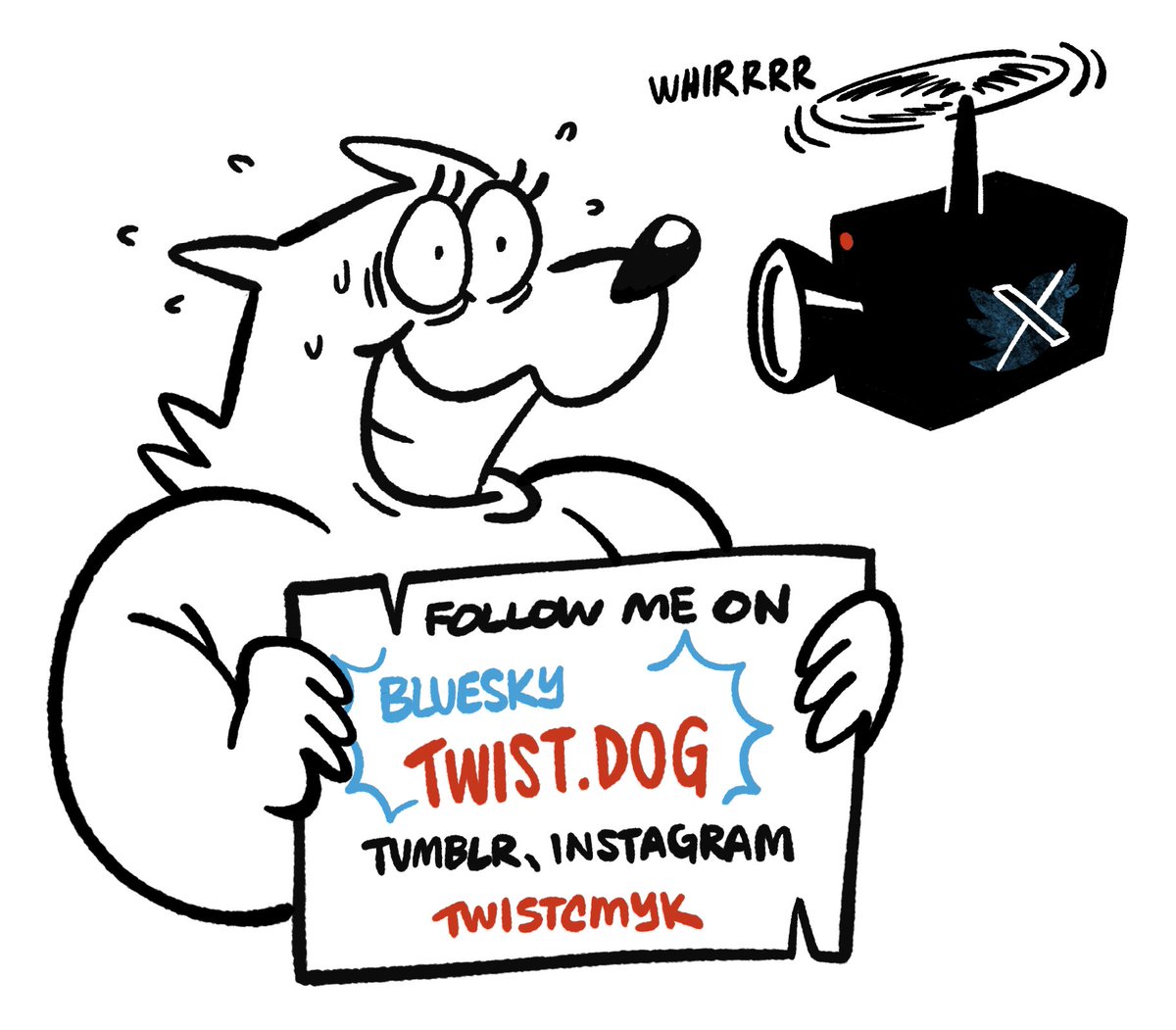 「kitchen talk 」twistの漫画