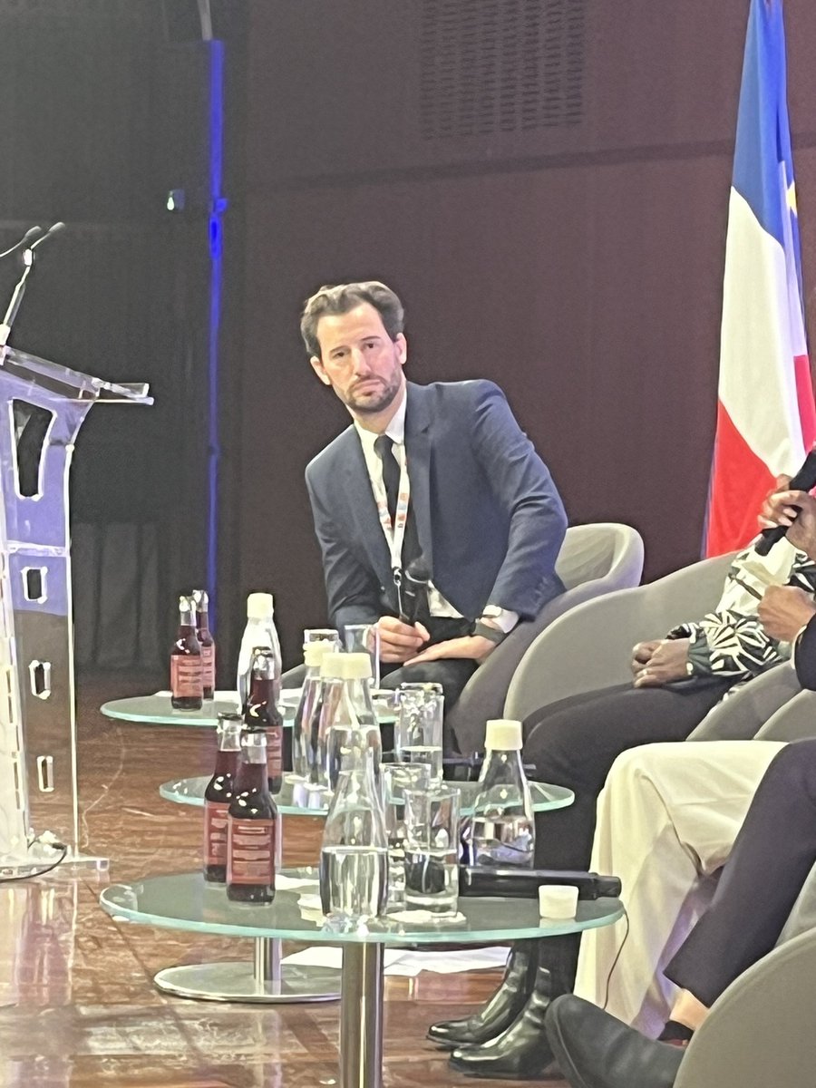 #Ambitionafrica Jour 2 à Bercy, on discute des enjeux liés aux ...