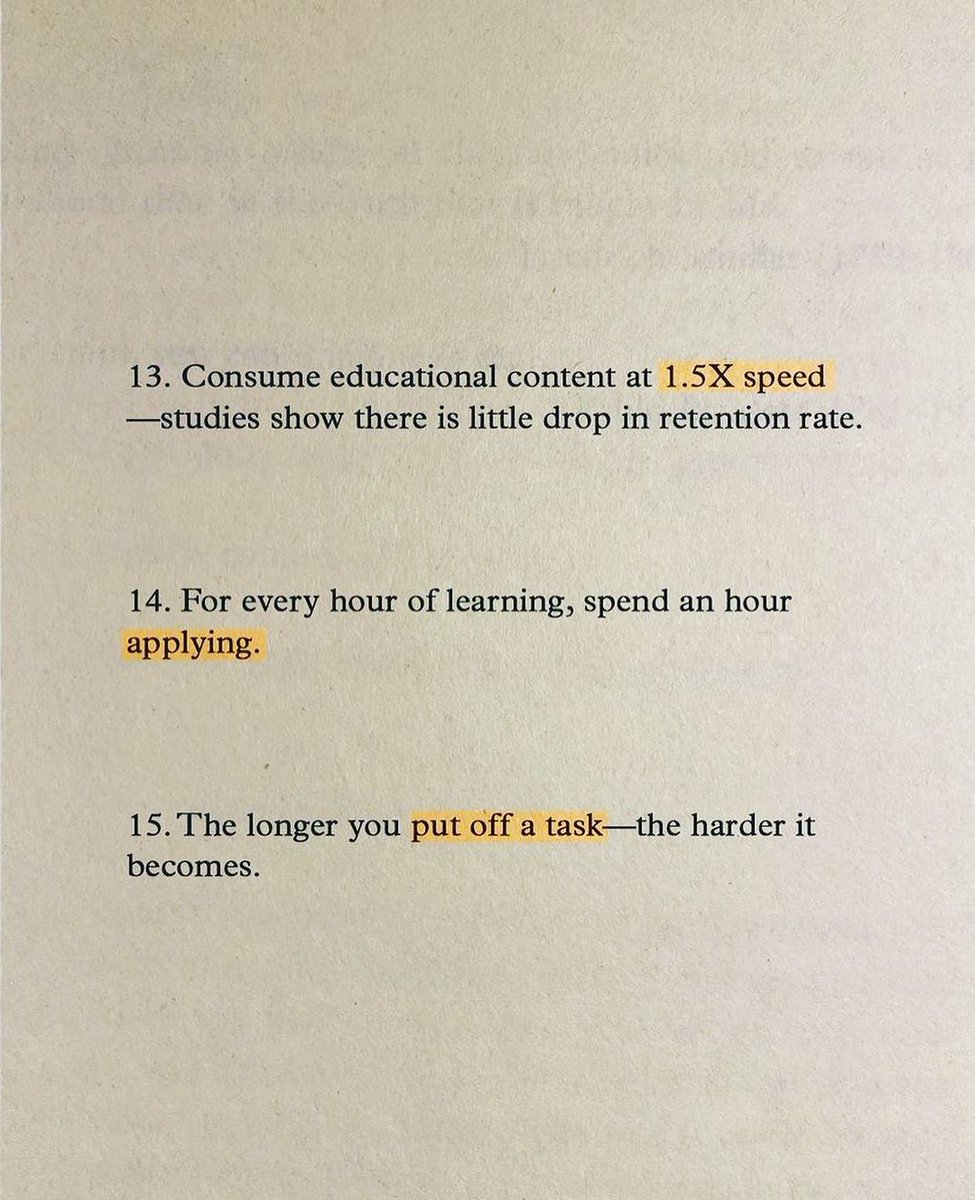 25 Sentences That Will 10x Your Productivity: - Thread from Upper ...