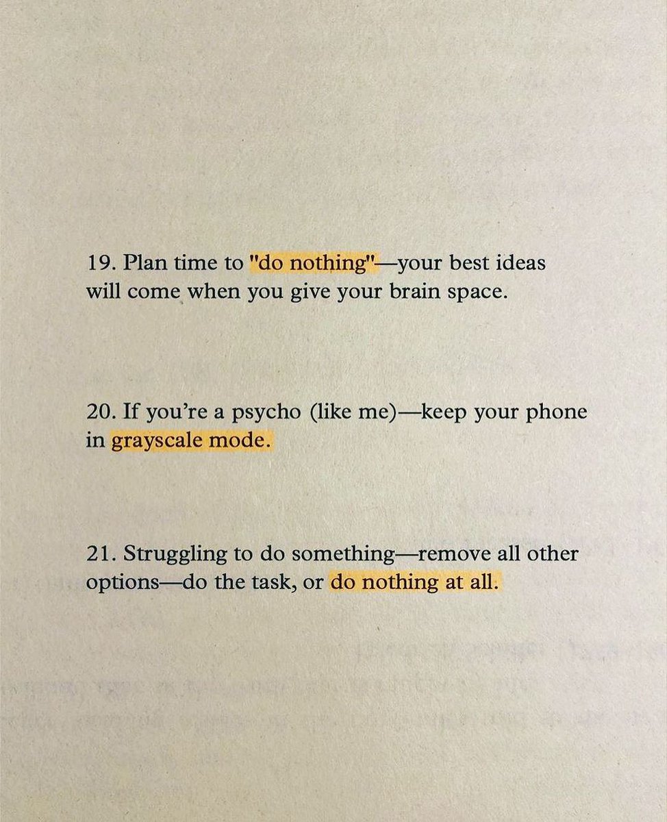 25 Sentences That Will 10x Your Productivity: - Thread from Upper ...