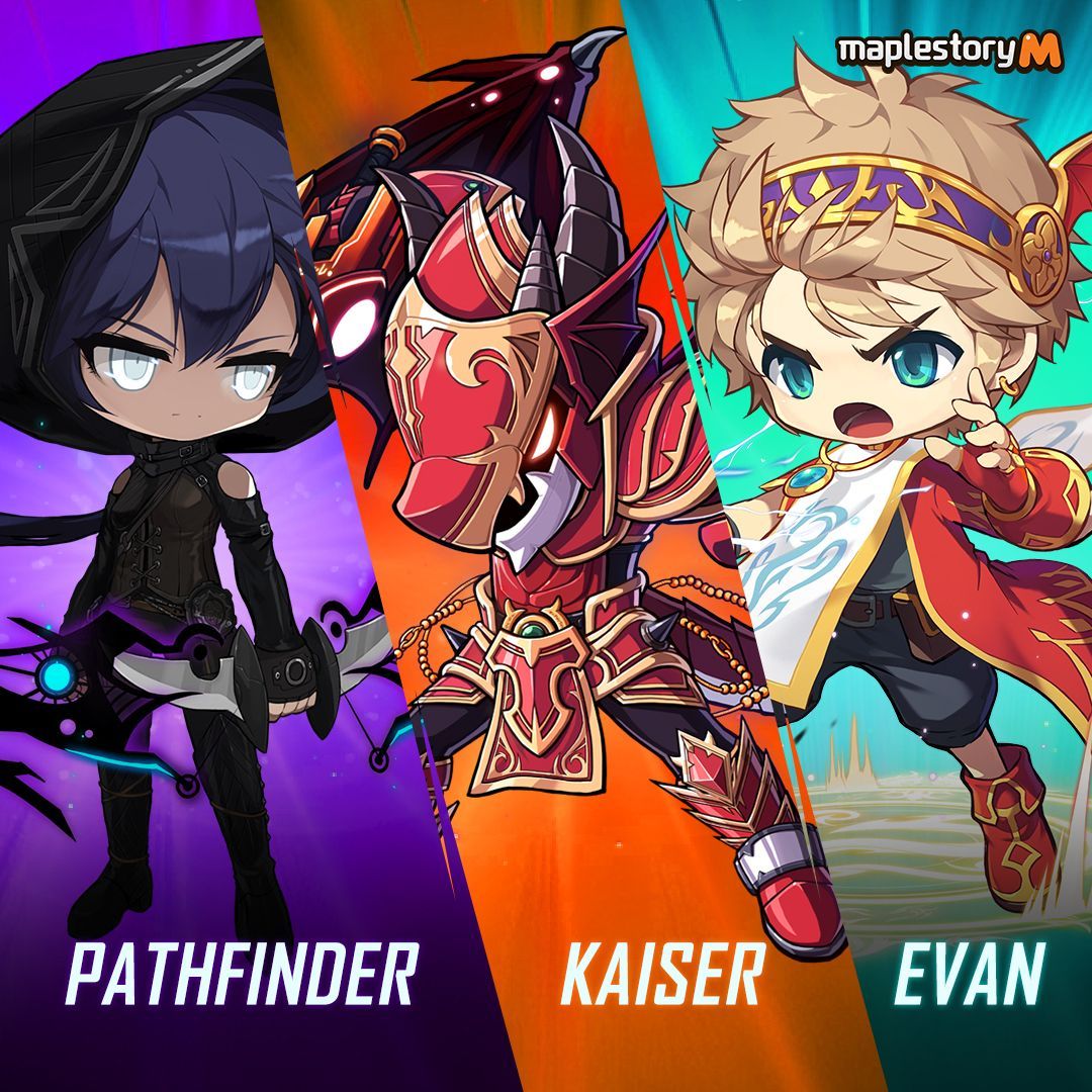 Kaiser Maplestory Wallpaper