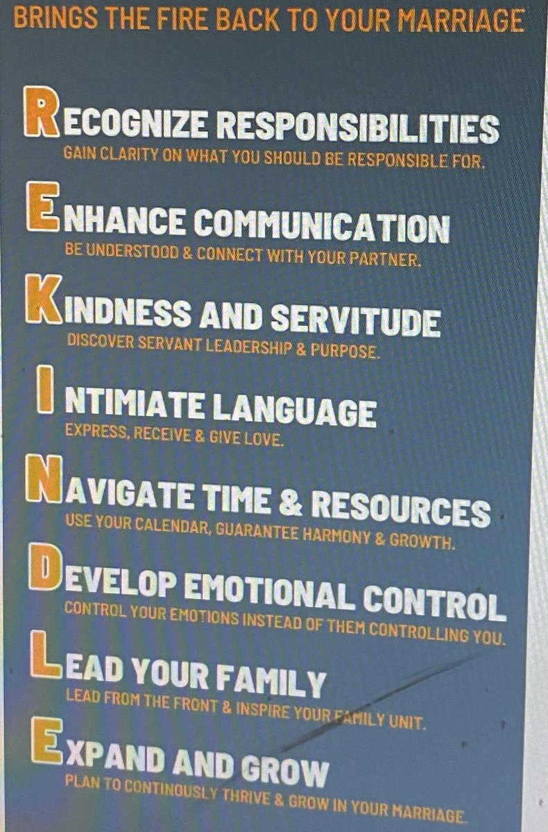 My wife & I have been together for ten years & married nine. I have NOT ...