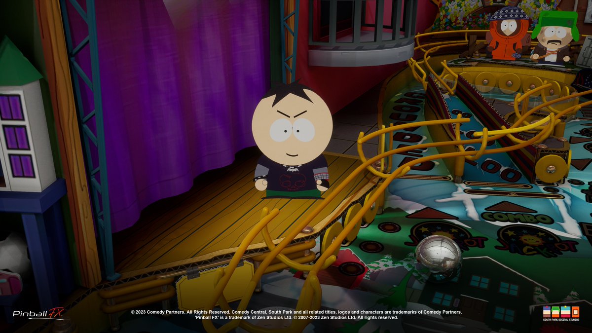 Butters Professor Chaos Stick Of Truth