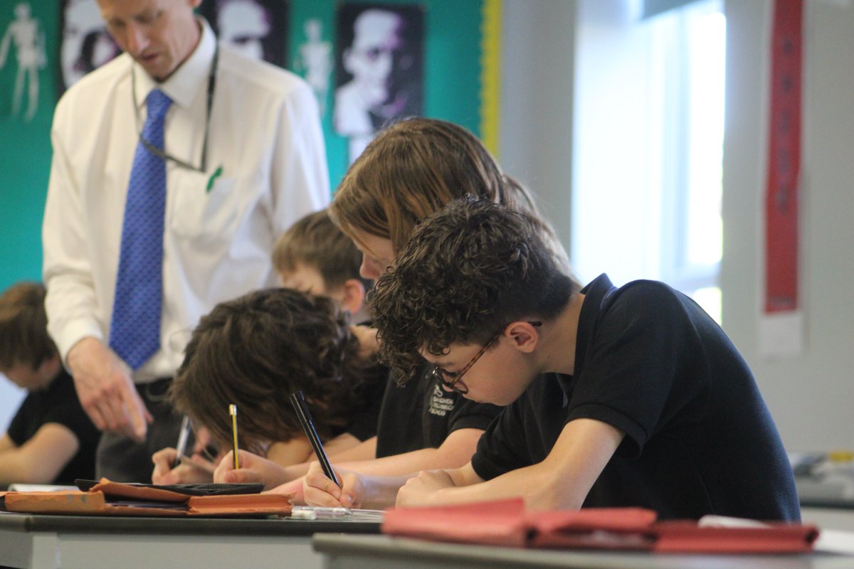 Welcome to Sandwich Technology School