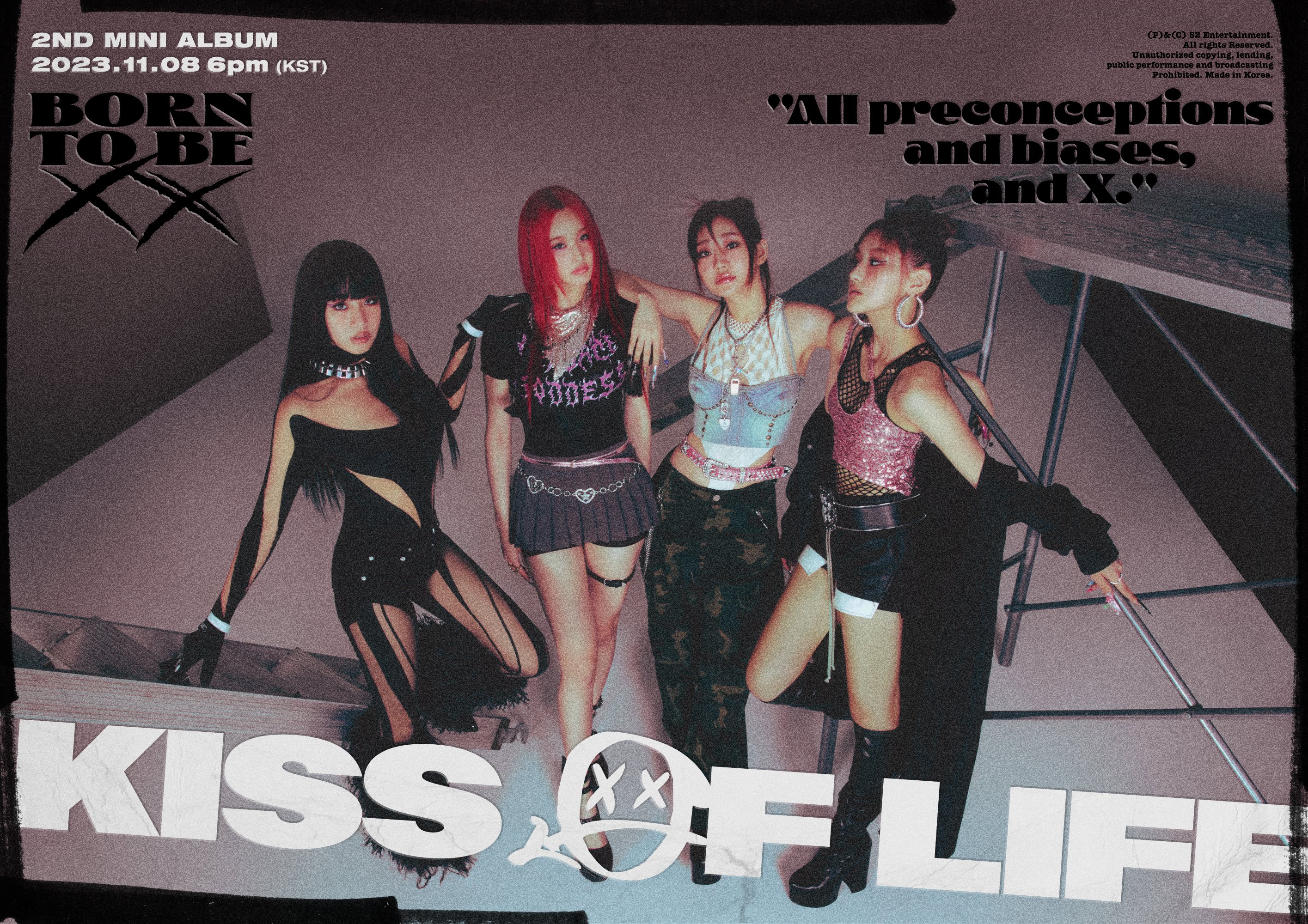 Kiss Of Life Nobody Knows Official Music Video ⋆ Girl Group Stan