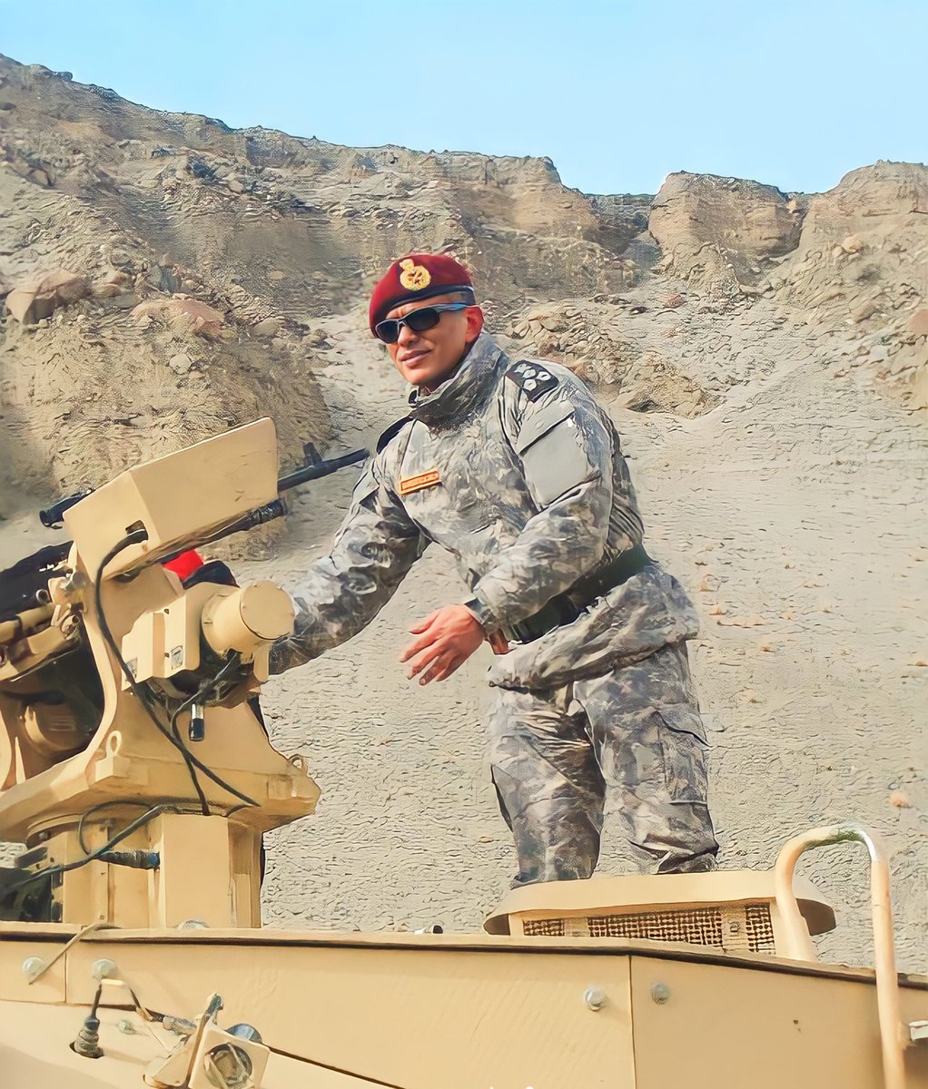 Happy Birthday to the living Legend of Indian Army Brigadier Saurabh ...