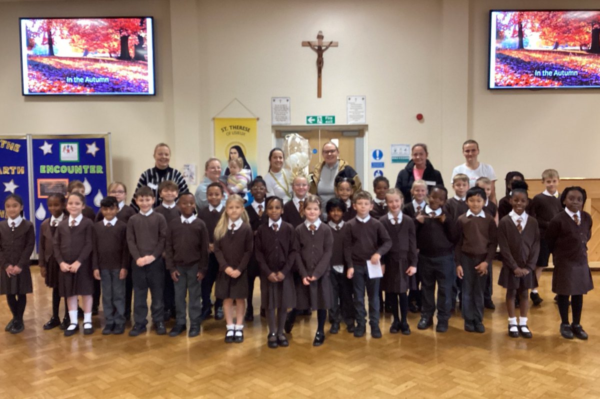 Home - St Teresa's Catholic Primary School - Nottingham