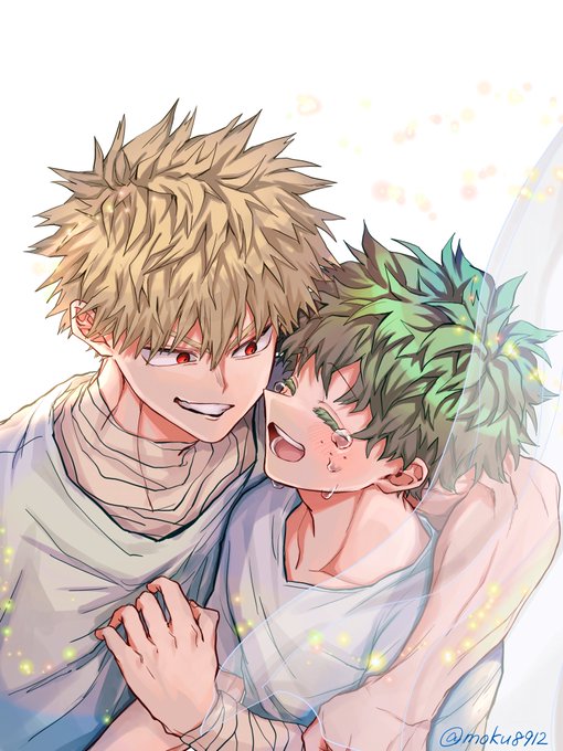「midoriya izuku simple background」Fan Art(Latest)｜4pages