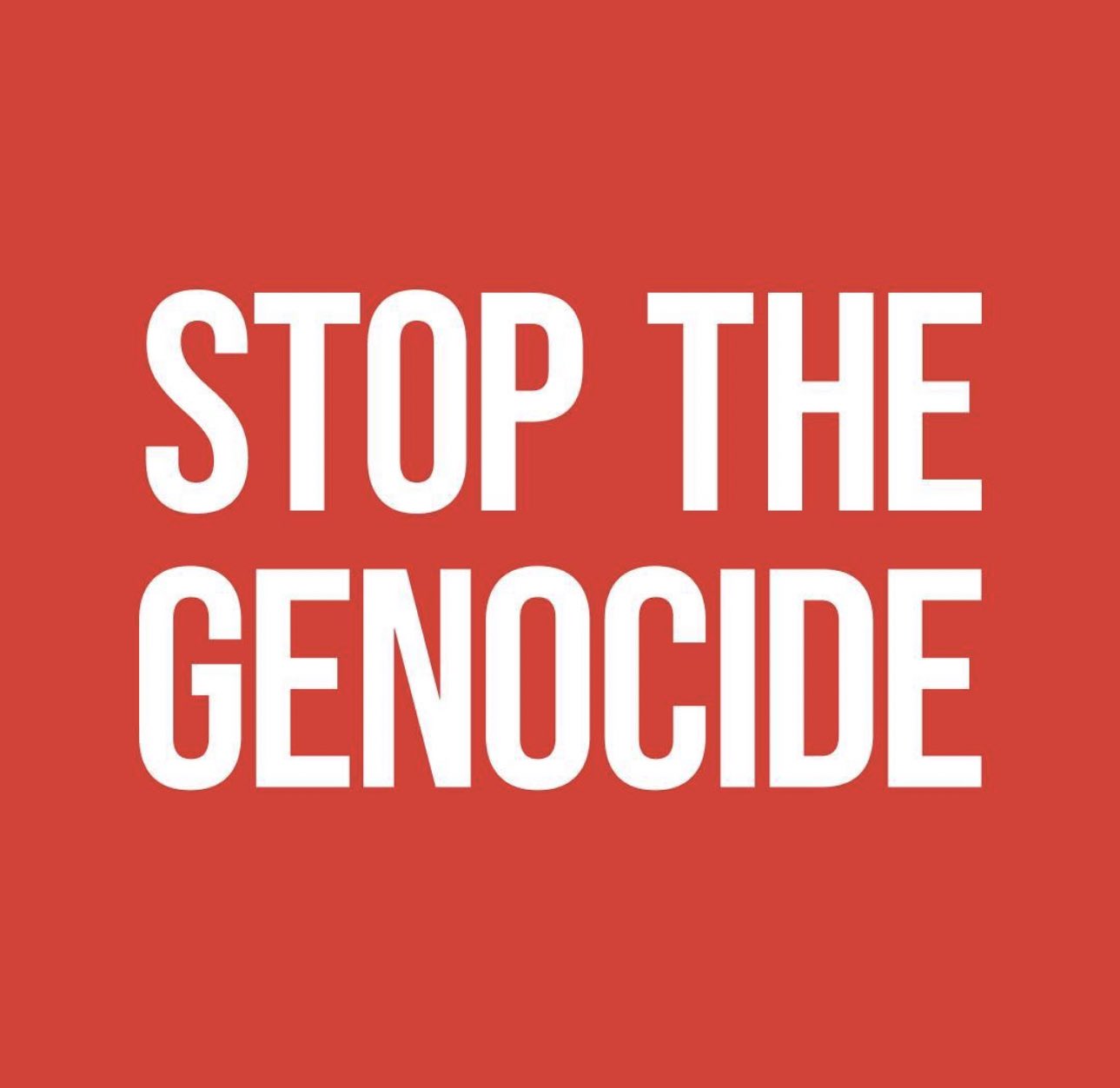 Genocide Logo