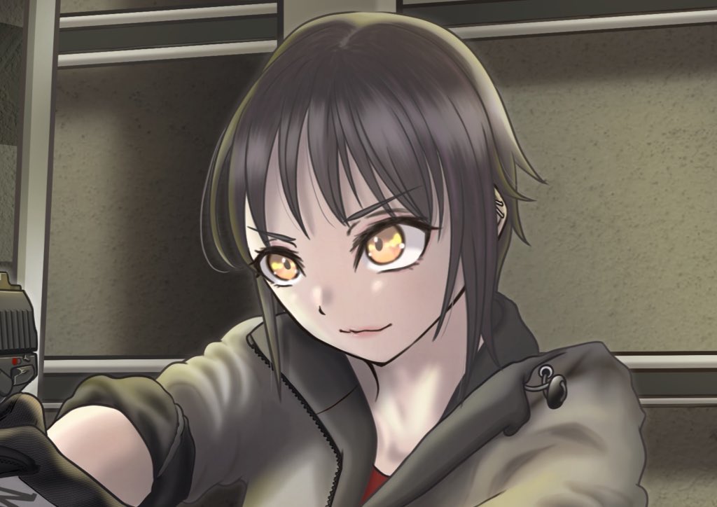 「結局昨日は一コマだけ描いてゲームしてました。 たまにはいいのです(*'꒳`*)」風見れご@C103日曜東A-90aの漫画