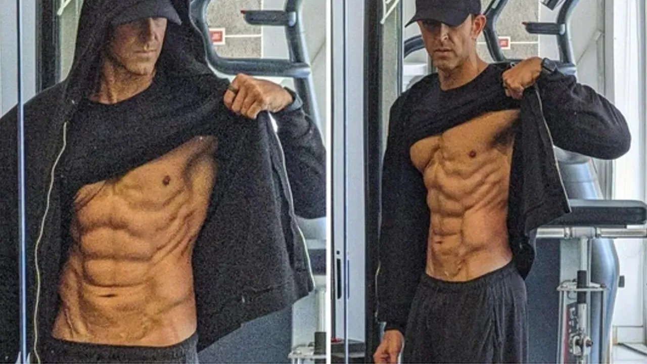 8 Pack Abs Workout Chart Will Smith's Fitness Routine To Get 8 Pack