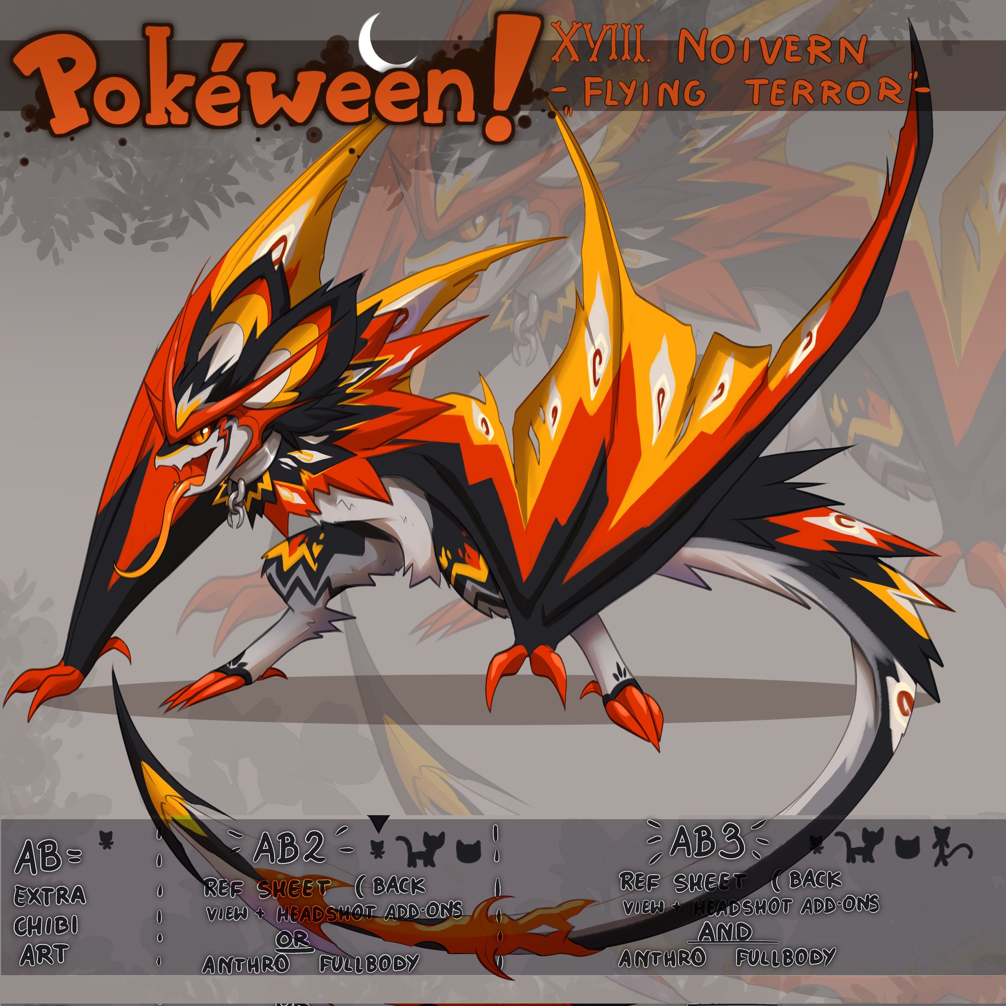 Noivern Mega Evolution Noivern (Pokémon) Bulbapedia, The